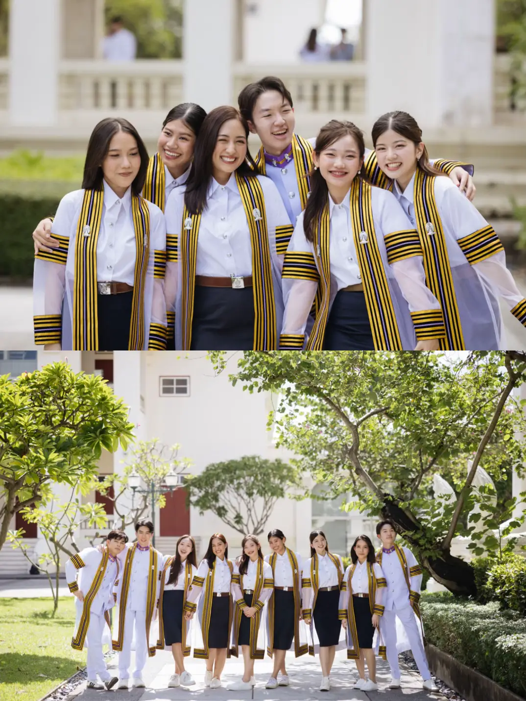 Group shot ideas | แกลเลอรีที่โพสต์โดย BAM | Lemon8