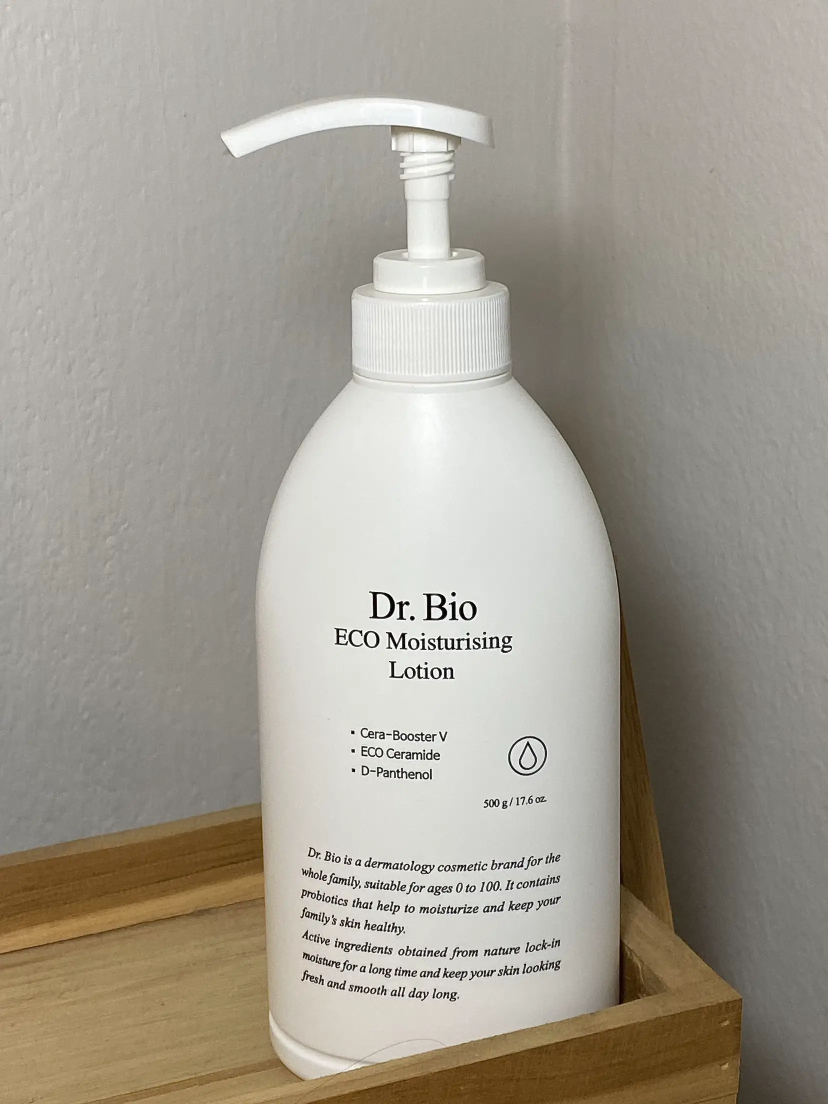 Dr.bio ที่เคาะมาแล้วว่าดีต้องลอง | แกลเลอรีที่โพสต์โดย Kindarettt | Lemon8