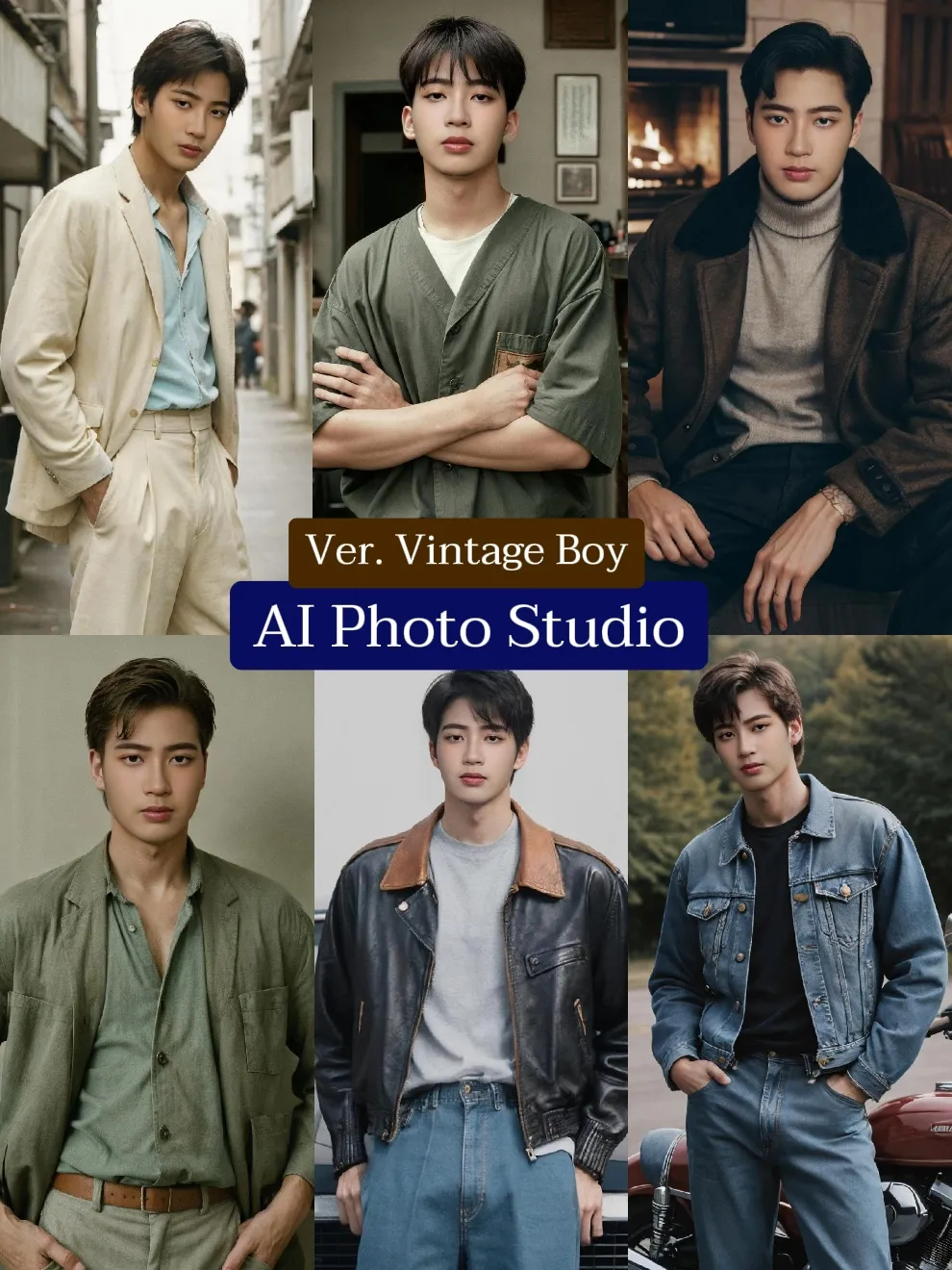 เป็นหนุ่มเมกายุค90 กับlemon8 | แกลเลอรีที่โพสต์โดย MookThan | Lemon8