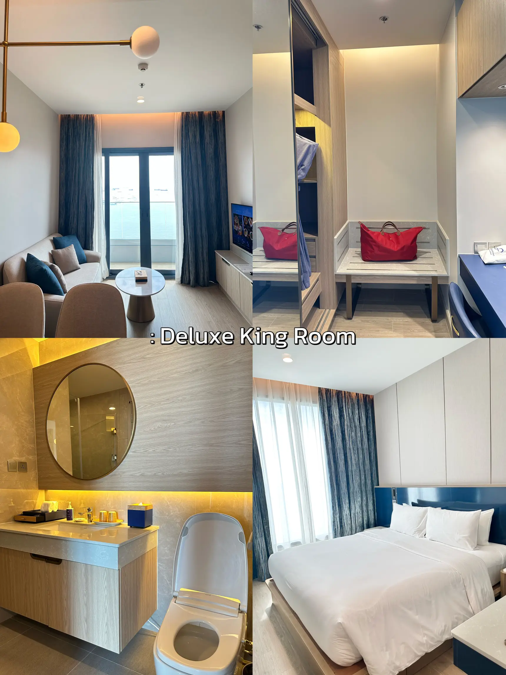 รีวิวที่พัก 44 Residence and Resort | แกลเลอรีที่โพสต์โดย Nnnsu | Lemon8