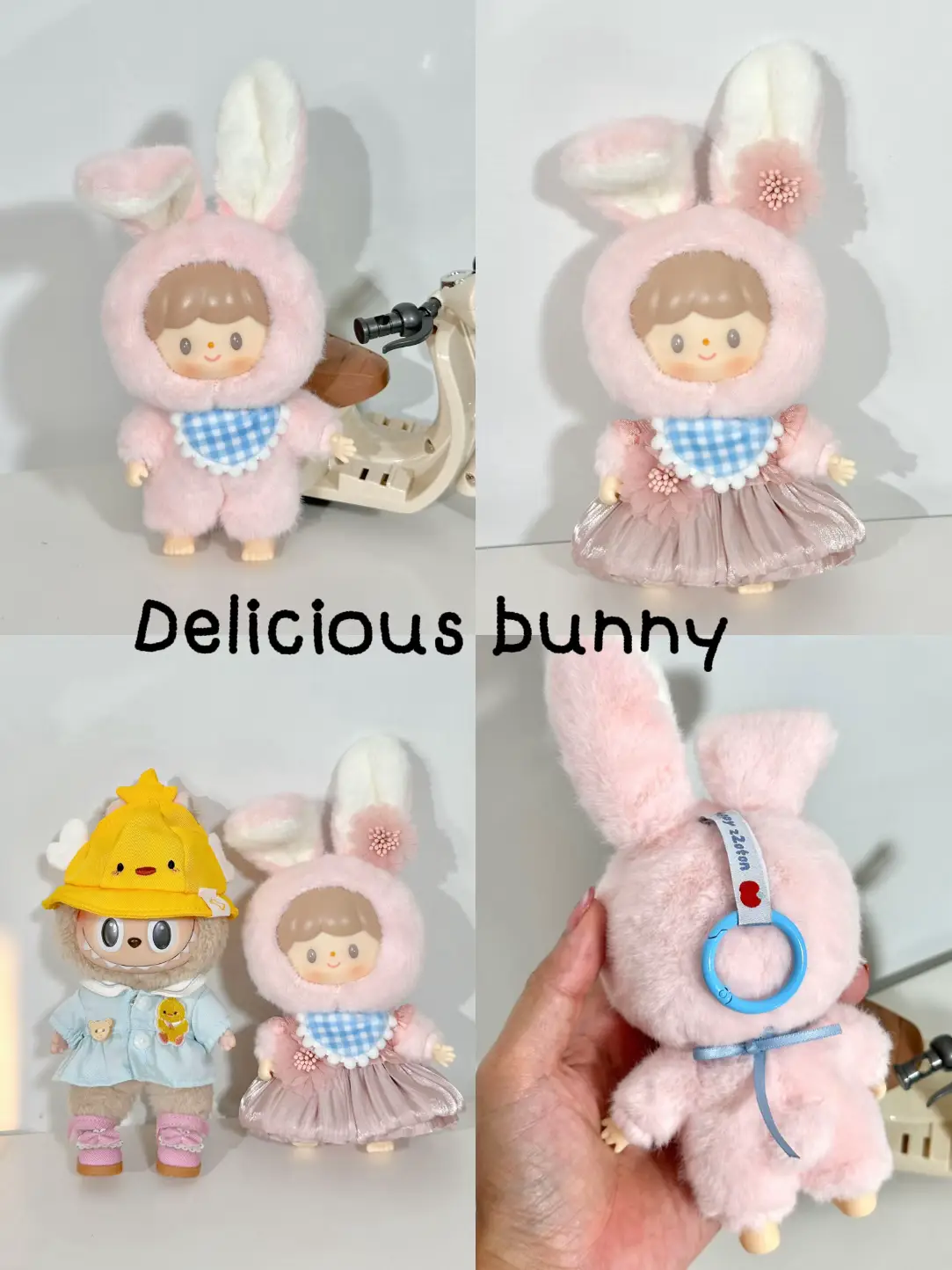 Delicious bunny | แกลเลอรีที่โพสต์โดย Aumbellezza | Lemon8