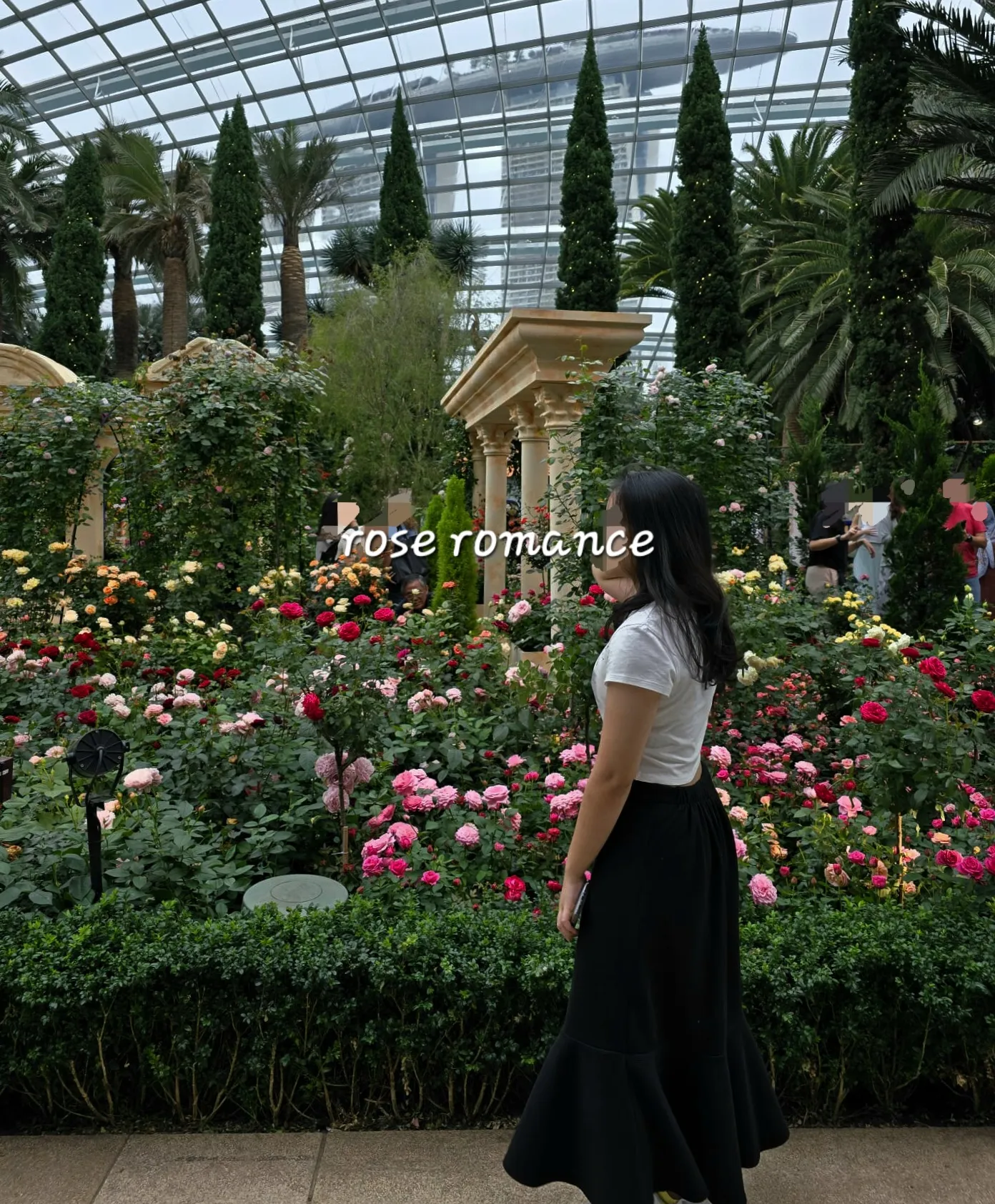 Unlimited Gardens By the Bay entry for $15 | Gallery posted by lin | Lemon8