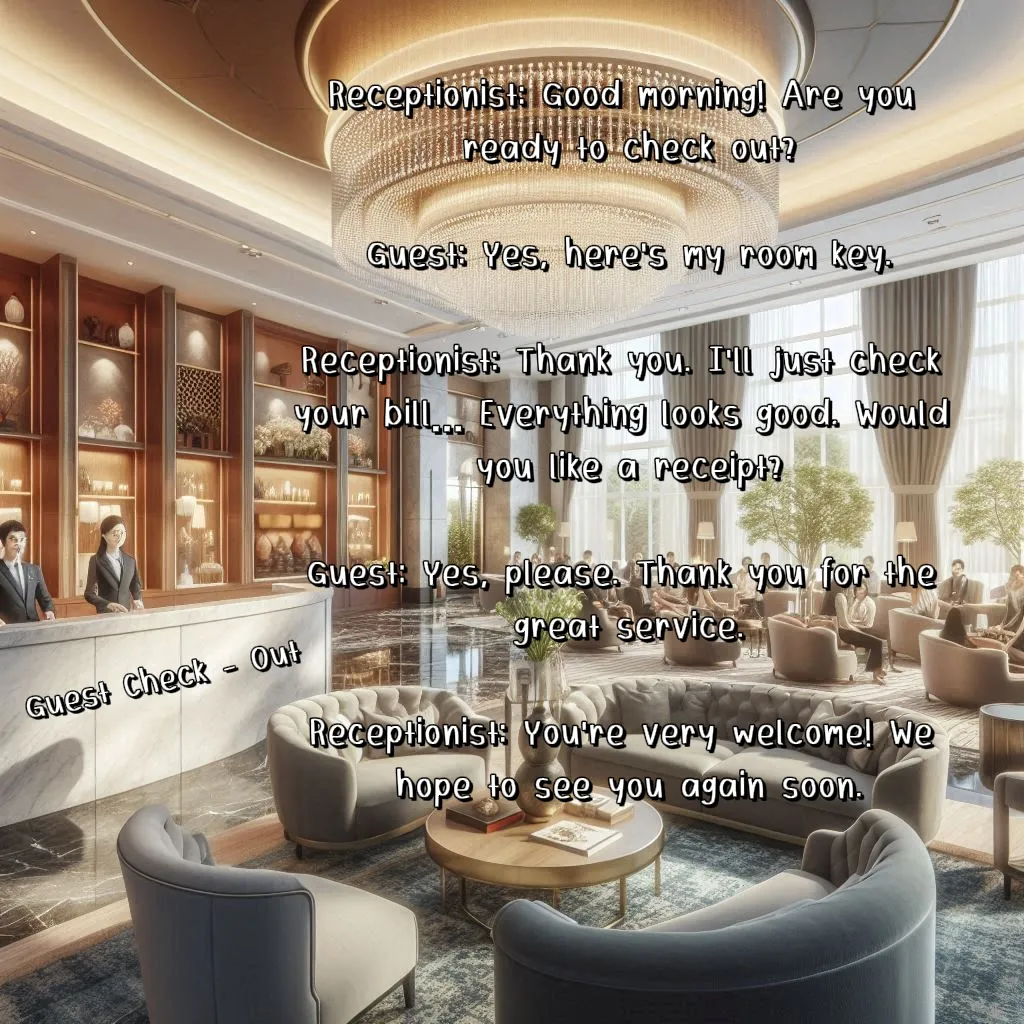 A Guide to Hotel Interactions | แกลเลอรีที่โพสต์โดย Check-in Knowledge ...