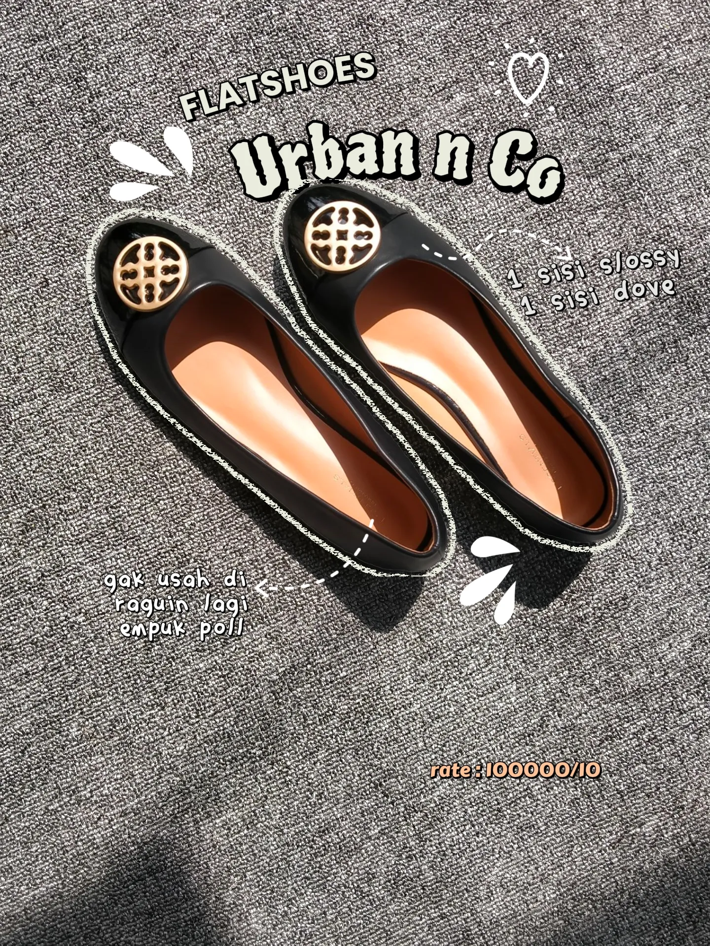 MY FOOTWARE COLLECTION | Galeri diposting oleh khairunnisa | Lemon8