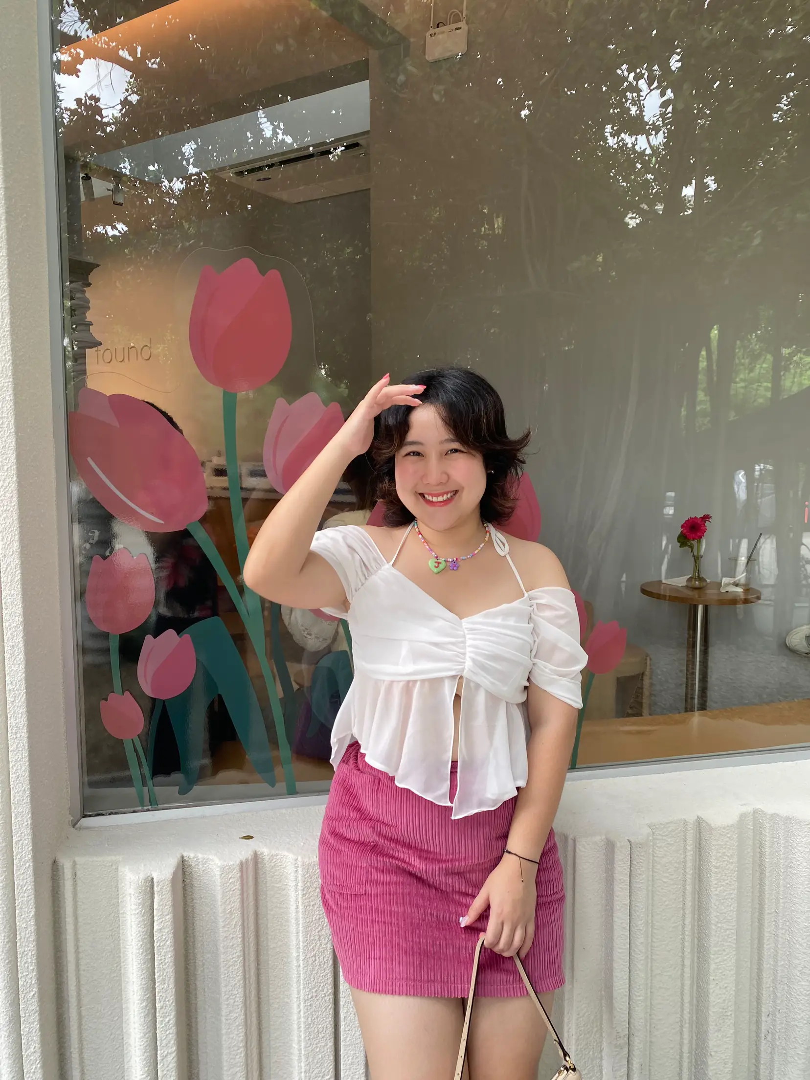 Found cafe คาเฟ่น่ารักใน กทม. 🎀 | แกลเลอรีที่โพสต์โดย Jah ┊͙ ˘͈ᵕ˘͈ | Lemon8