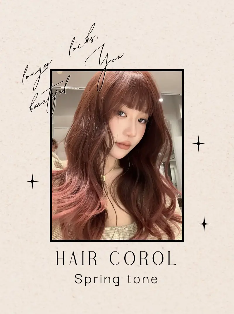 แจกพิกัดสีโทน ชาวSPRING TONE 🎨🍊 | แกลเลอรีที่โพสต์โดย Xixom Studio | Lemon8