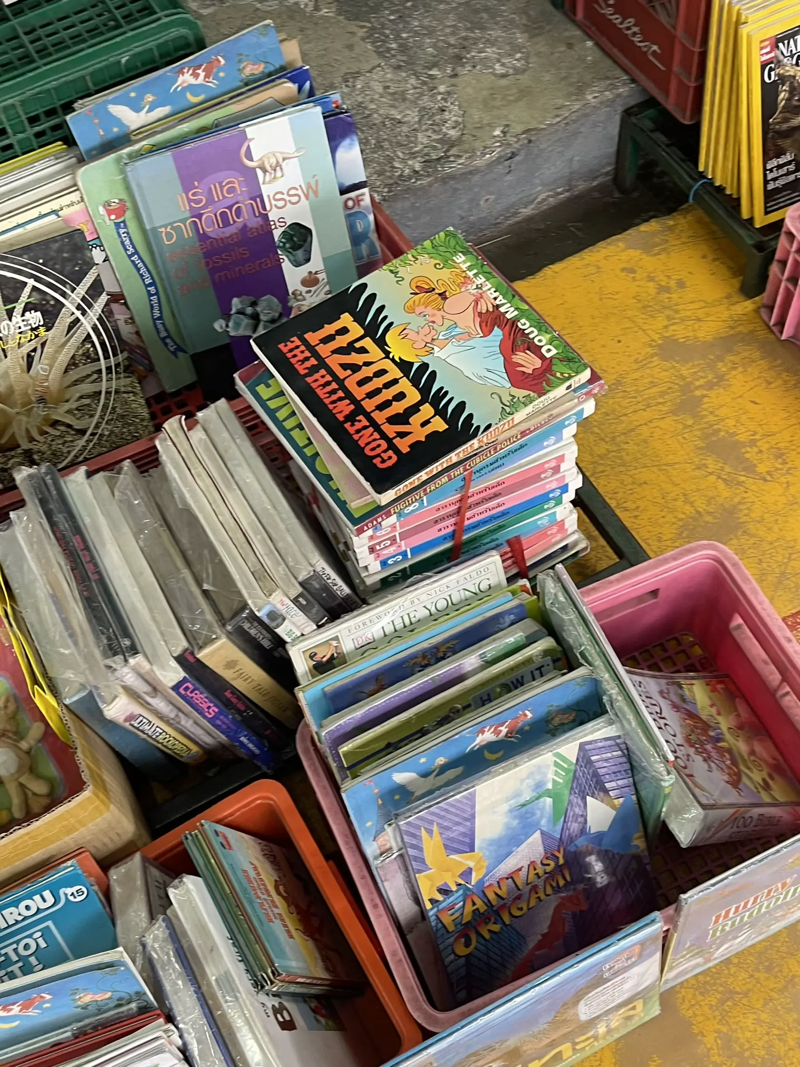 📍พิกัด ร้านหนังสือที่จตุจักร ใกล้ทางออกmrt📸 | แกลเลอรีที่โพสต์โดย punch ...