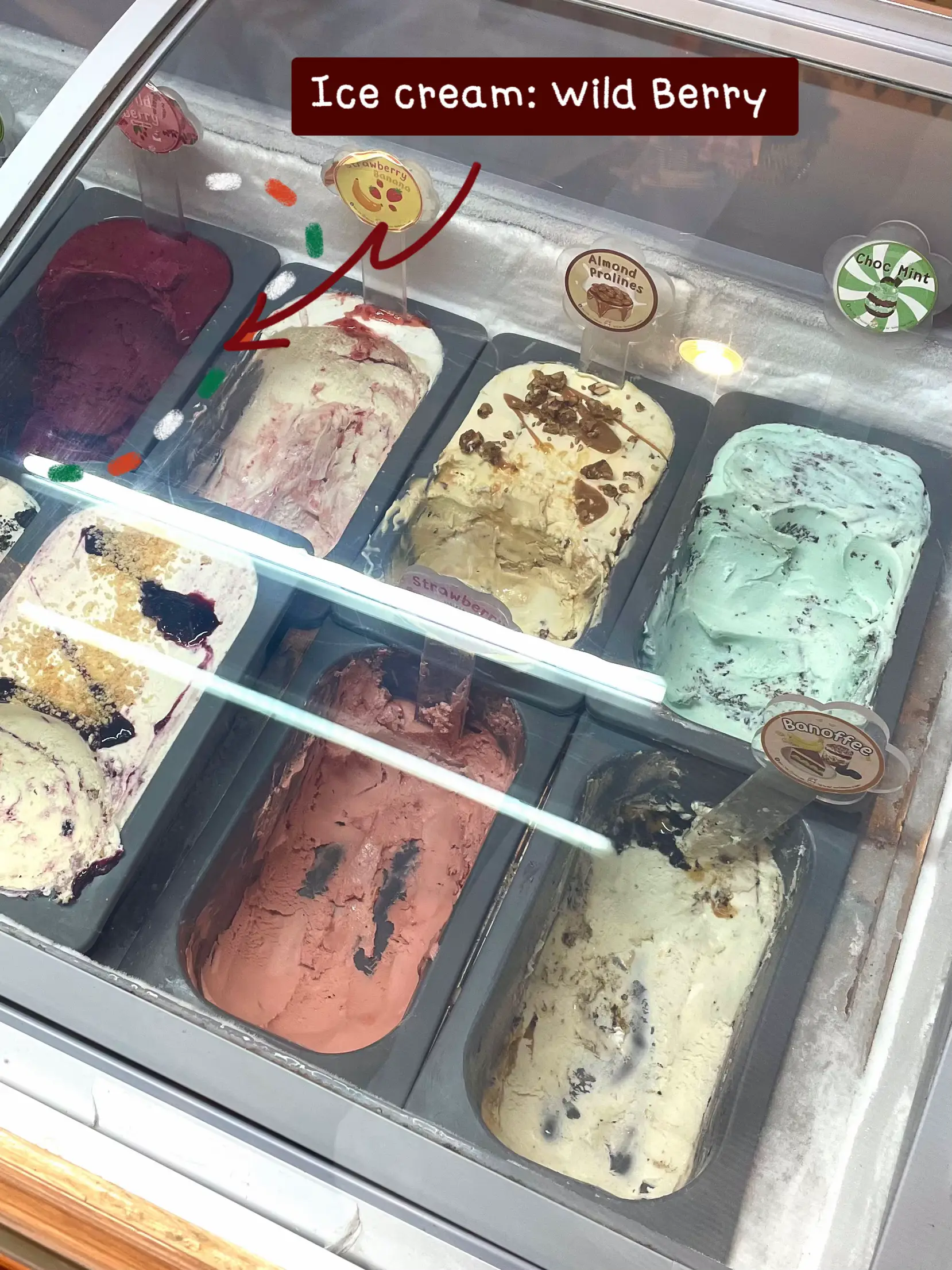 Cafe’ Ice Cream Homemade | แกลเลอรีที่โพสต์โดย n____n | Lemon8