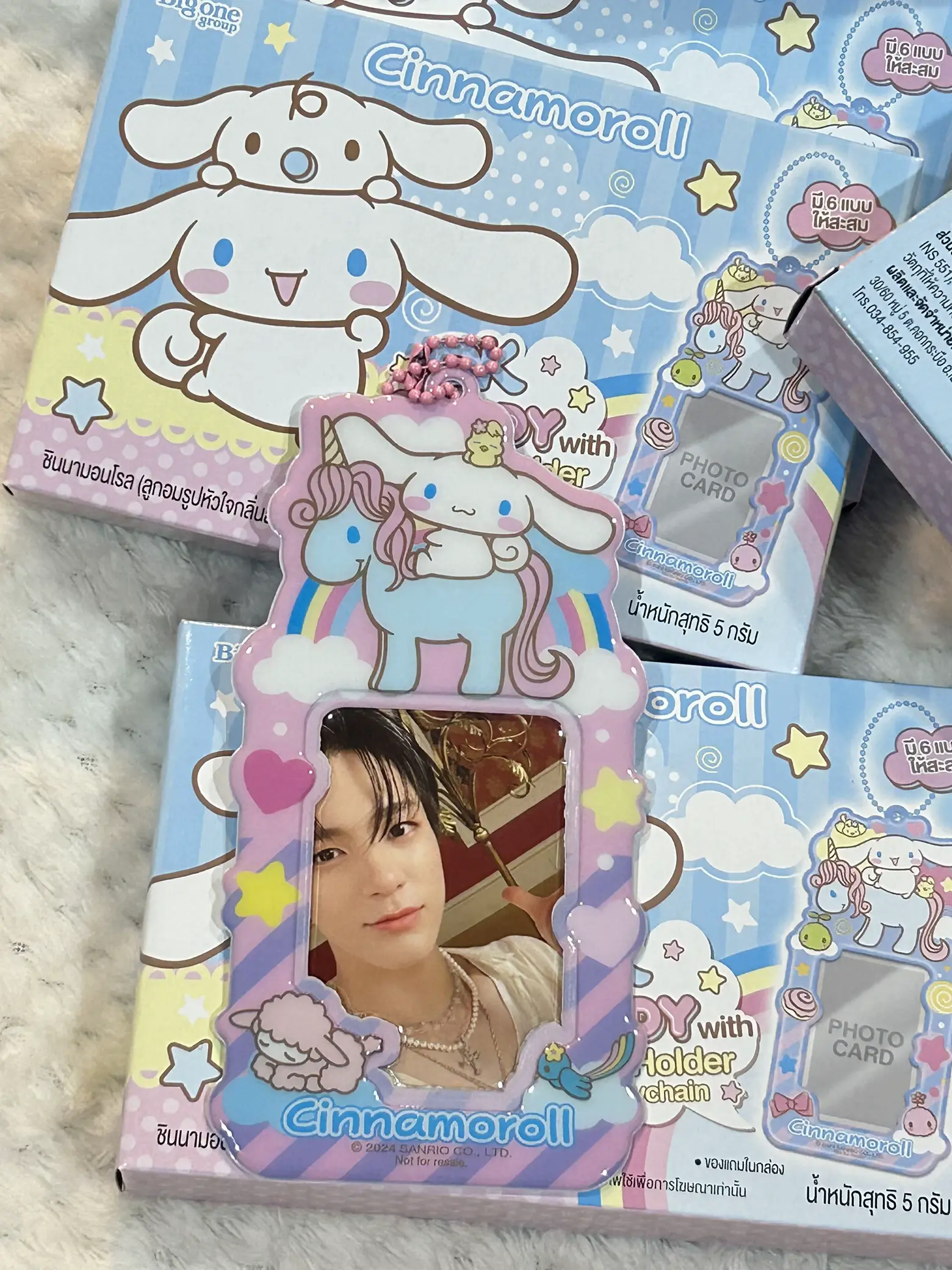 New💖💖กล่องจุ่ม OK CANDY | แกลเลอรีที่โพสต์โดย 🍓PPP🐳 | Lemon8