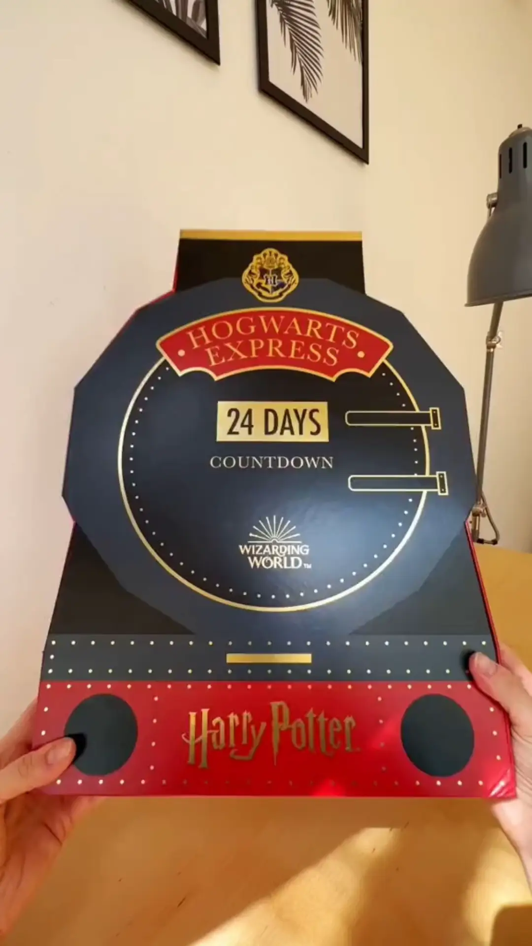 Harry Potter 24 DAYS COUNTDOWN | Video published by 1 plus one | Lemon8