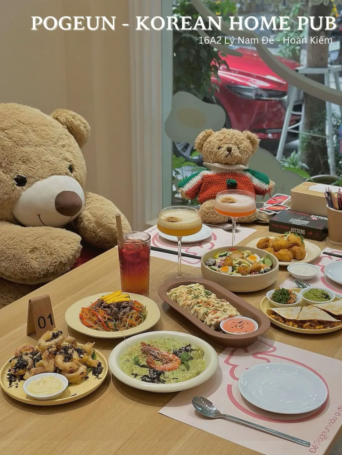 Đồ Hàn Fusion - tại sao không?? | Bộ sưu tập do Thành Trung đăng | Lemon8