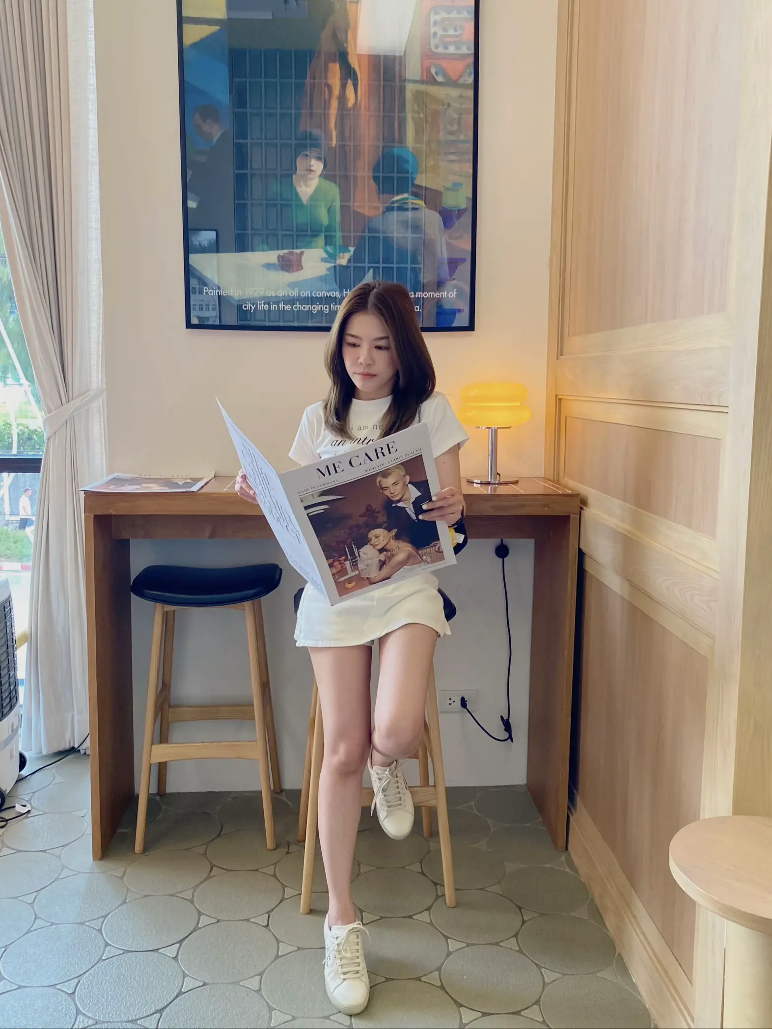 152 cm.outfit style Look.9 | แกลเลอรีที่โพสต์โดย 152cmPetiteGirl | Lemon8