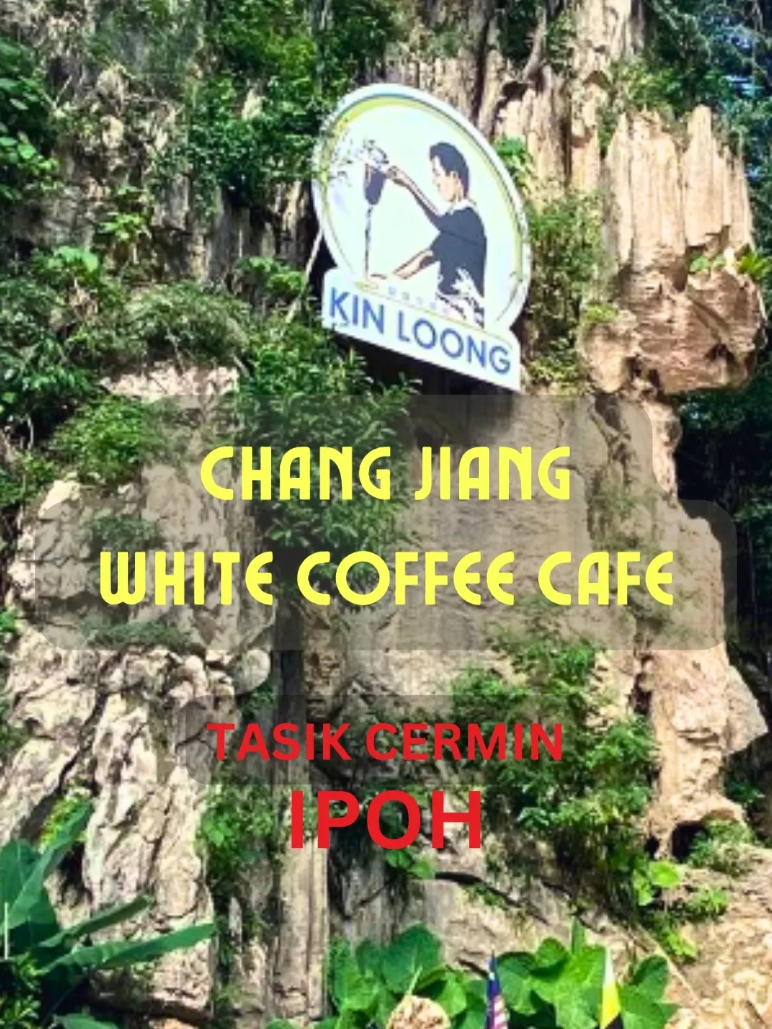 Kin Loong Chang Jiang Cafe @Tasek Cermin Ipoh | แกลเลอรีที่โพสต์โดย Syn sharing | Lemon8