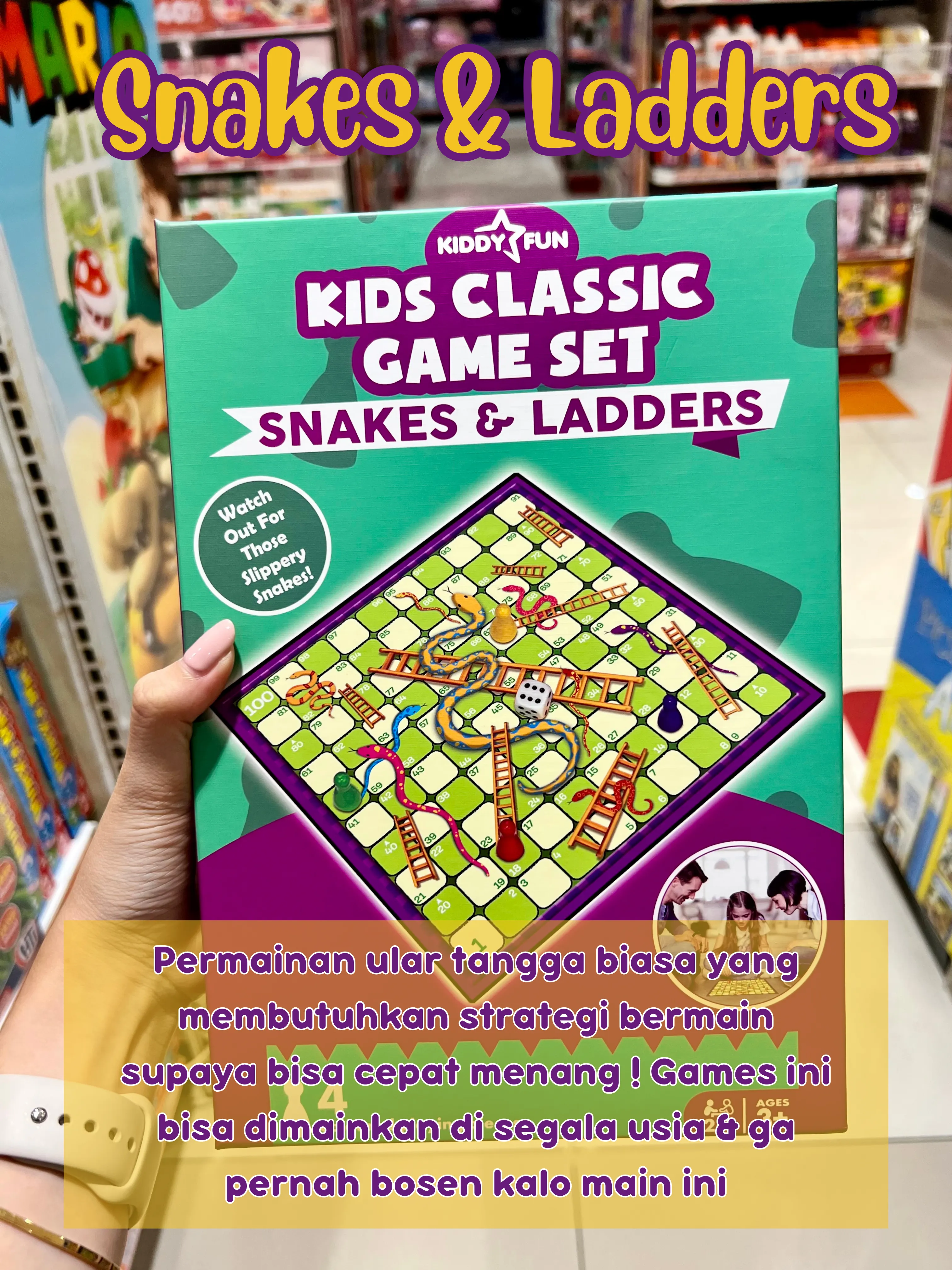 BOARD GAME YG BIKIN OTAK KALIAN NGEBULL🤯 | Galeri diposting oleh Eat ...