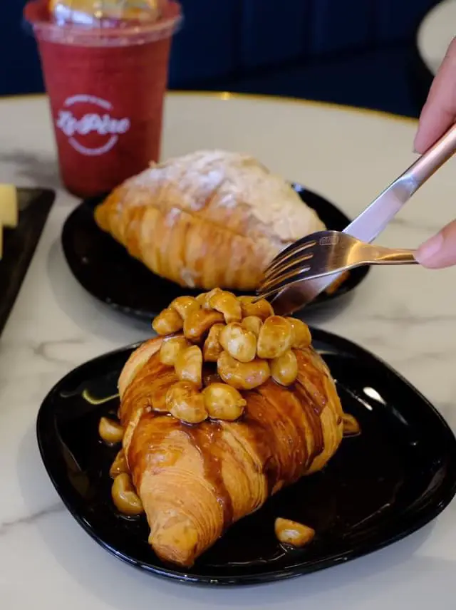 Le Père Bakery สุขุมวิท 11 🥐🧇 | แกลเลอรีที่โพสต์โดย Fai’s Reviews | Lemon8