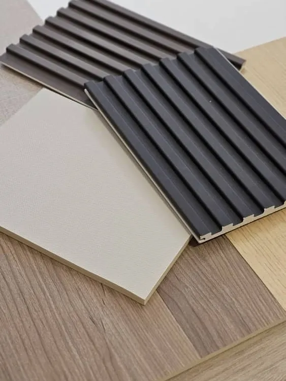 Estetik Fluted Panel | Galeri disiarkan oleh Santai Jiejie | Lemon8