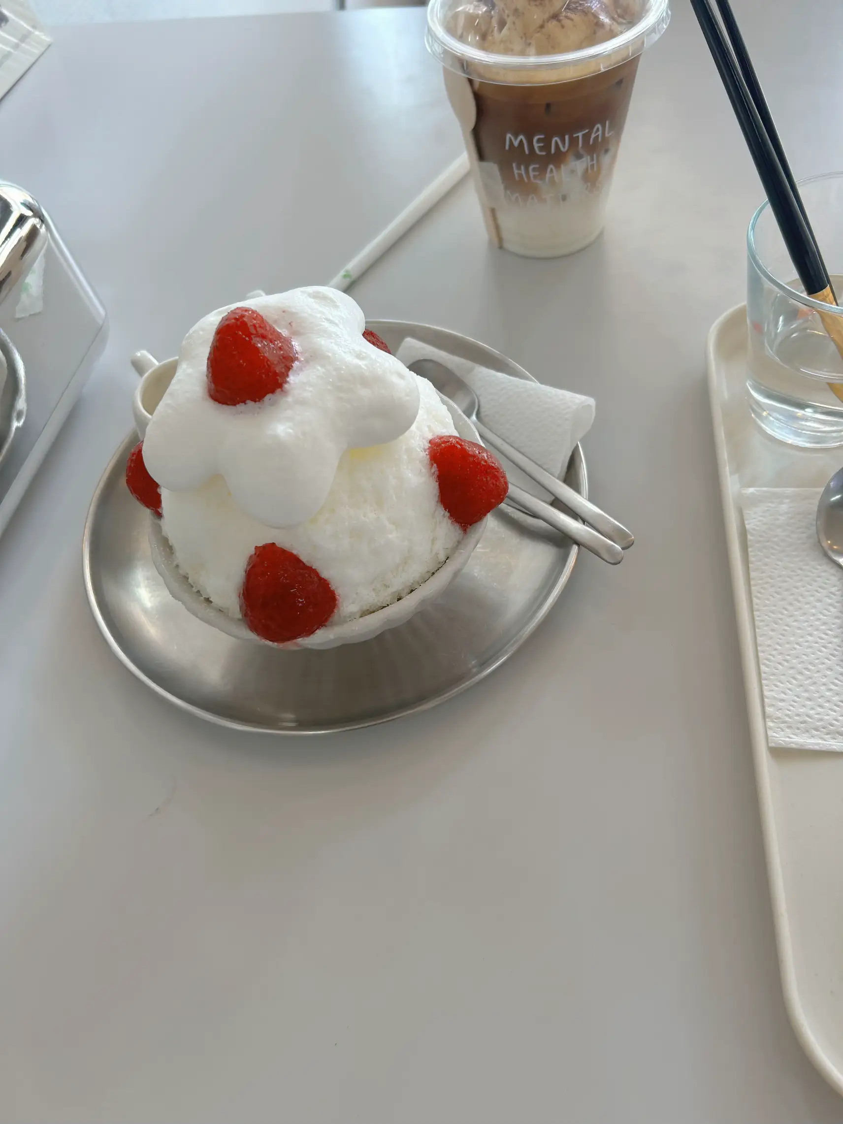 วาดรูปเค้กชิลๆที่@NORI CAFE - 노리 카페🧑🏻‍🎨 | แกลเลอรีที่โพสต์โดย ...