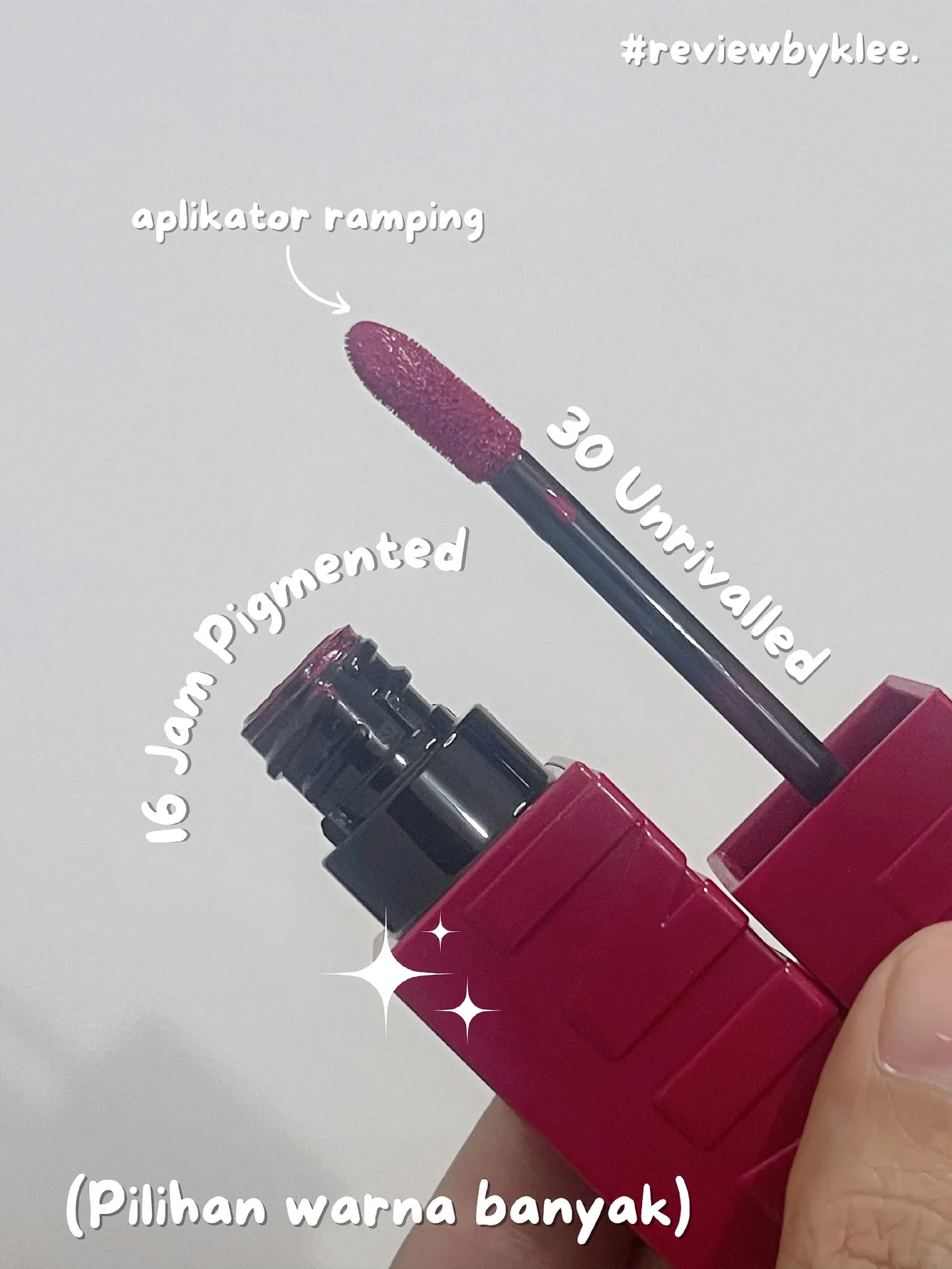 FAVOURITE OMBRE LIP TAHAN 16 JAM | Galeri diposting oleh Klee. | Lemon8