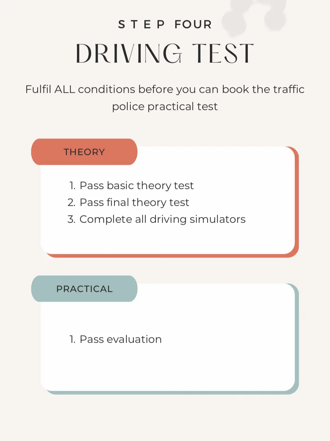 Your guide to get a driving license (2024) | Gallery posted by Wen | Lemon8
