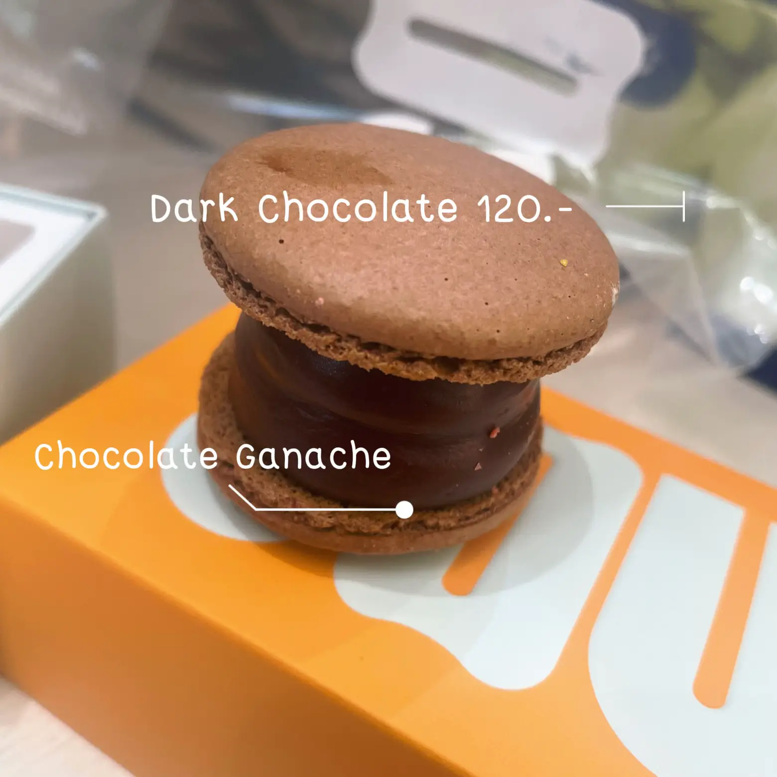 SOURI MACARONS คนรักขนมหวาน ลองกันยัง? | แกลเลอรีที่โพสต์โดย PALM🌴 | Lemon8