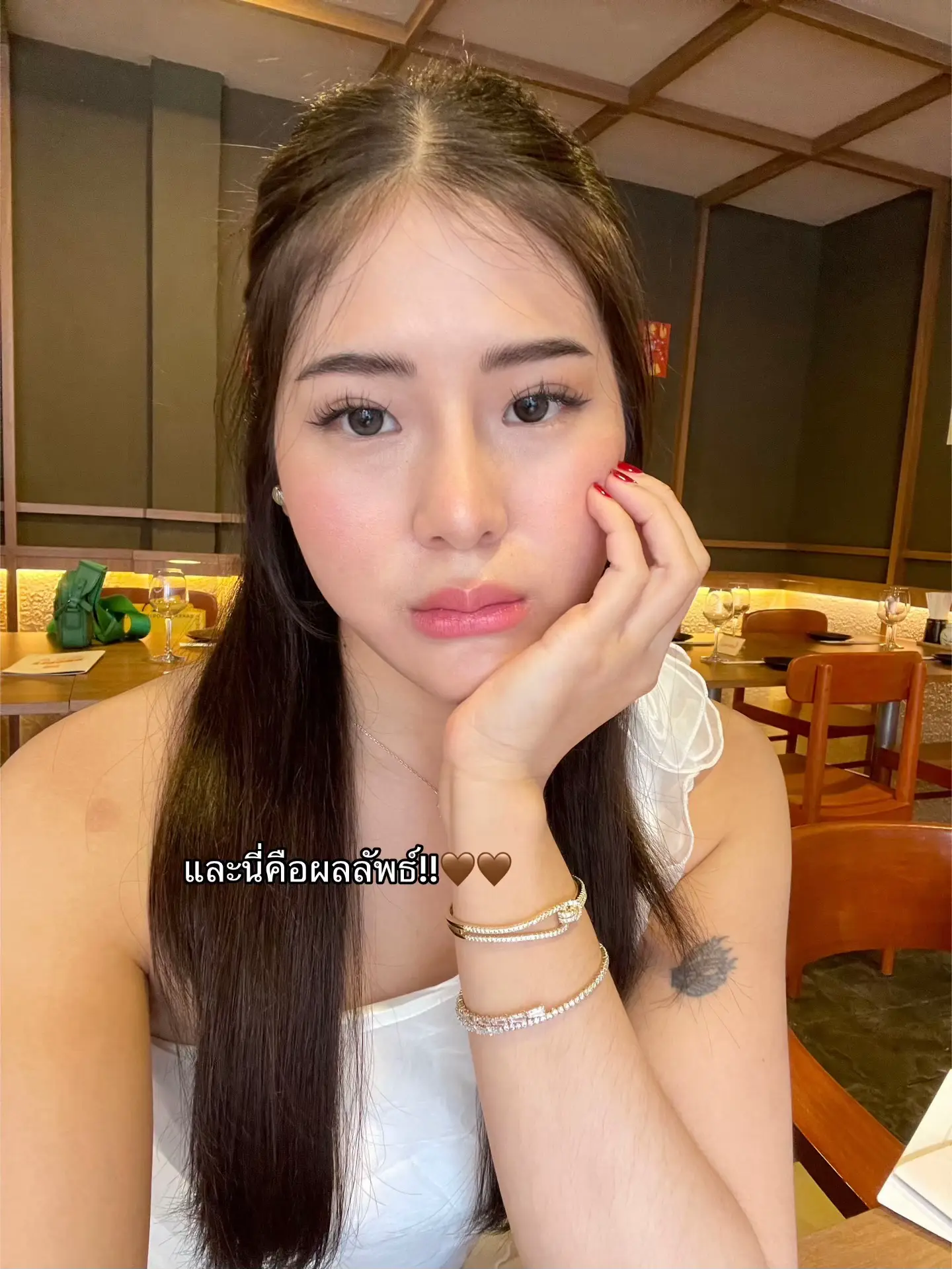 เป็นผู้หญิงอย่าหยุดสวยย🧏🏻‍♀️ | แกลเลอรีที่โพสต์โดย tinyy☃️ | Lemon8