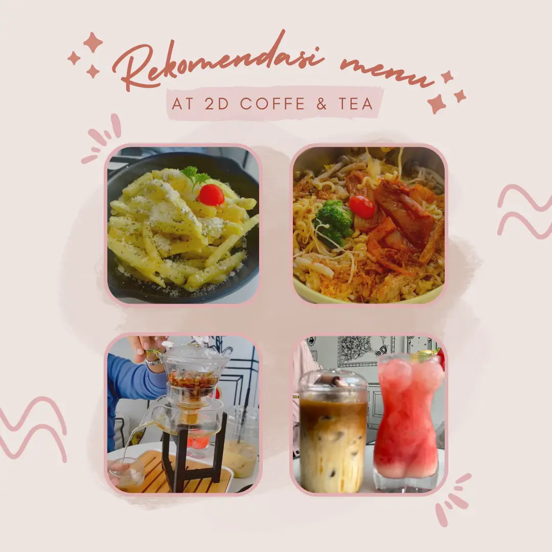 Rekomendasi Cafe unik di PIK! ☕️ | Galeri diposting oleh Gia | Lemon8