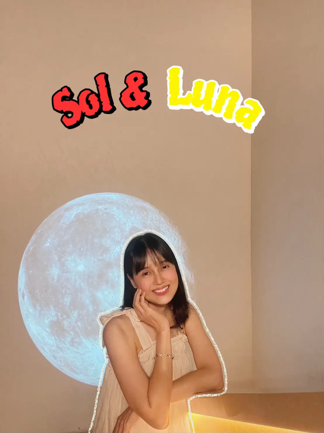 Sol & Luna | แกลเลอรีที่โพสต์โดย Pisces 🐼 | Lemon8