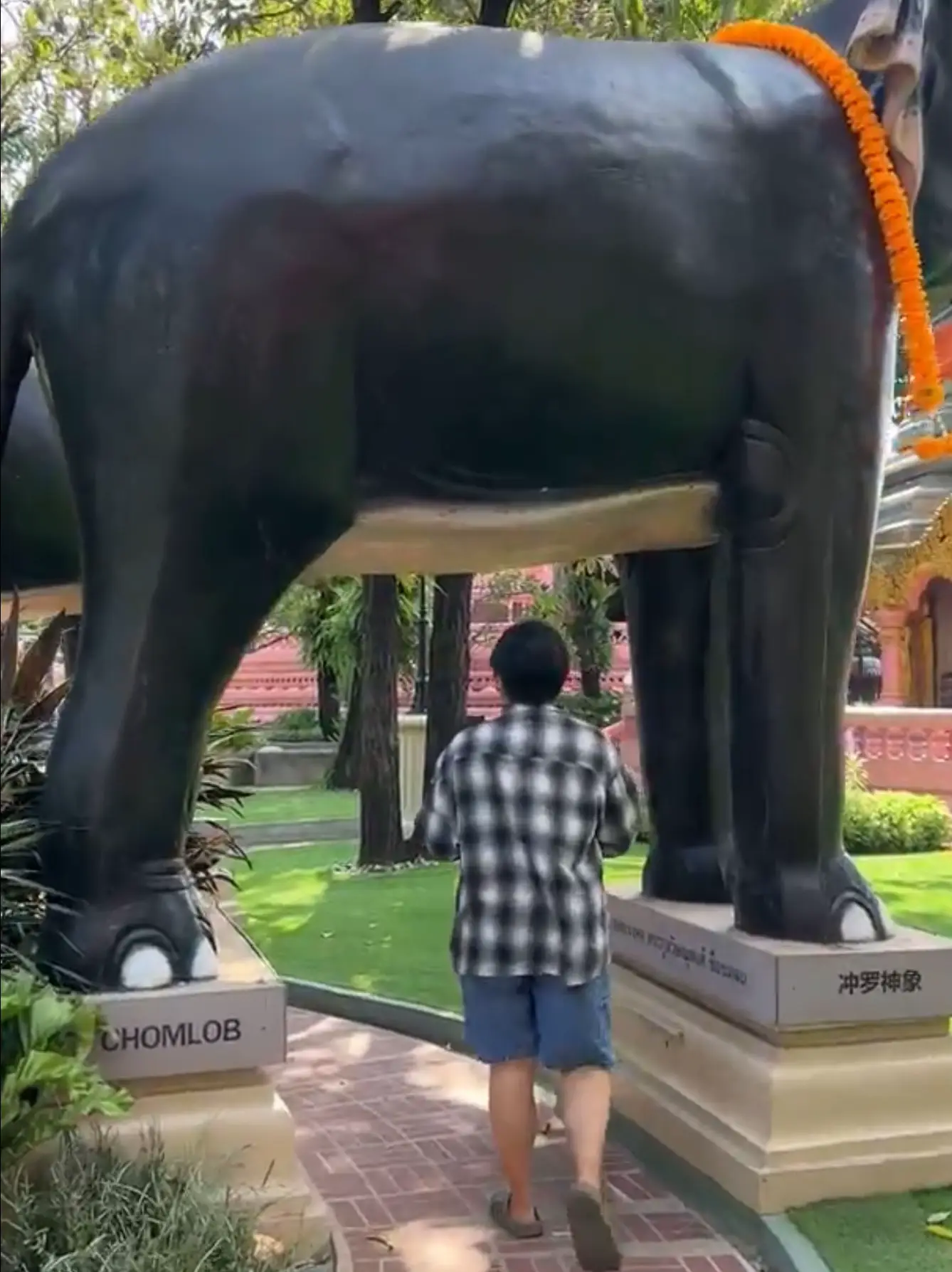 10 จุดห้ามพลาด พิพิธภัณฑ์ช้างเอราวัณ 🐘🙏🏻 | แกลเลอรีที่โพสต์โดย MU.BUDDY ...