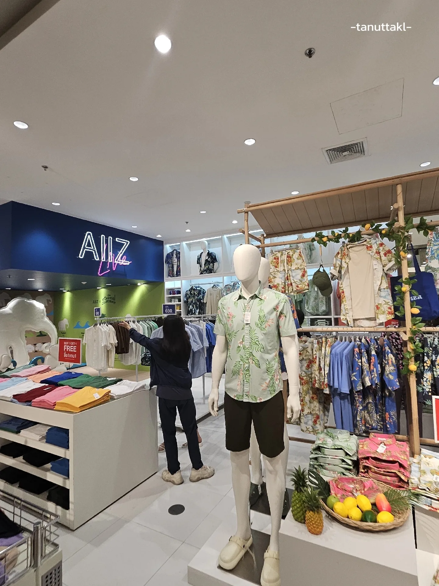 OMG! พาส่องAIIZ โฉมใหม่ 🫶โคตรจึ้ง! ของดีราคาน่าคบ | แกลเลอรีที่โพสต์โดย Hernameisnuttha | Lemon8