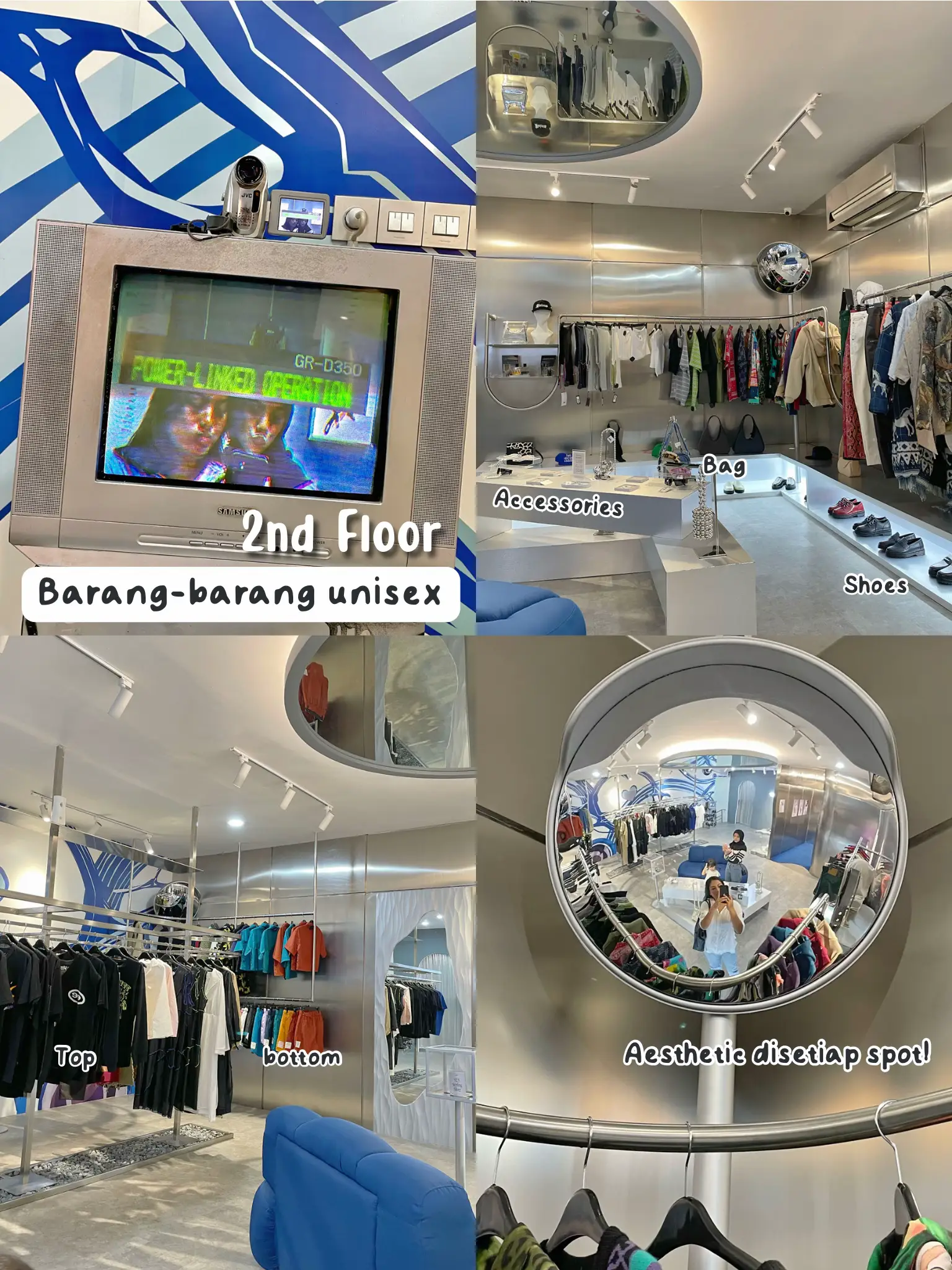 AESTHETIC PLACE IN KEMANG🦩 | Galeri diposting oleh Vinka Nanda💄🍭 | Lemon8