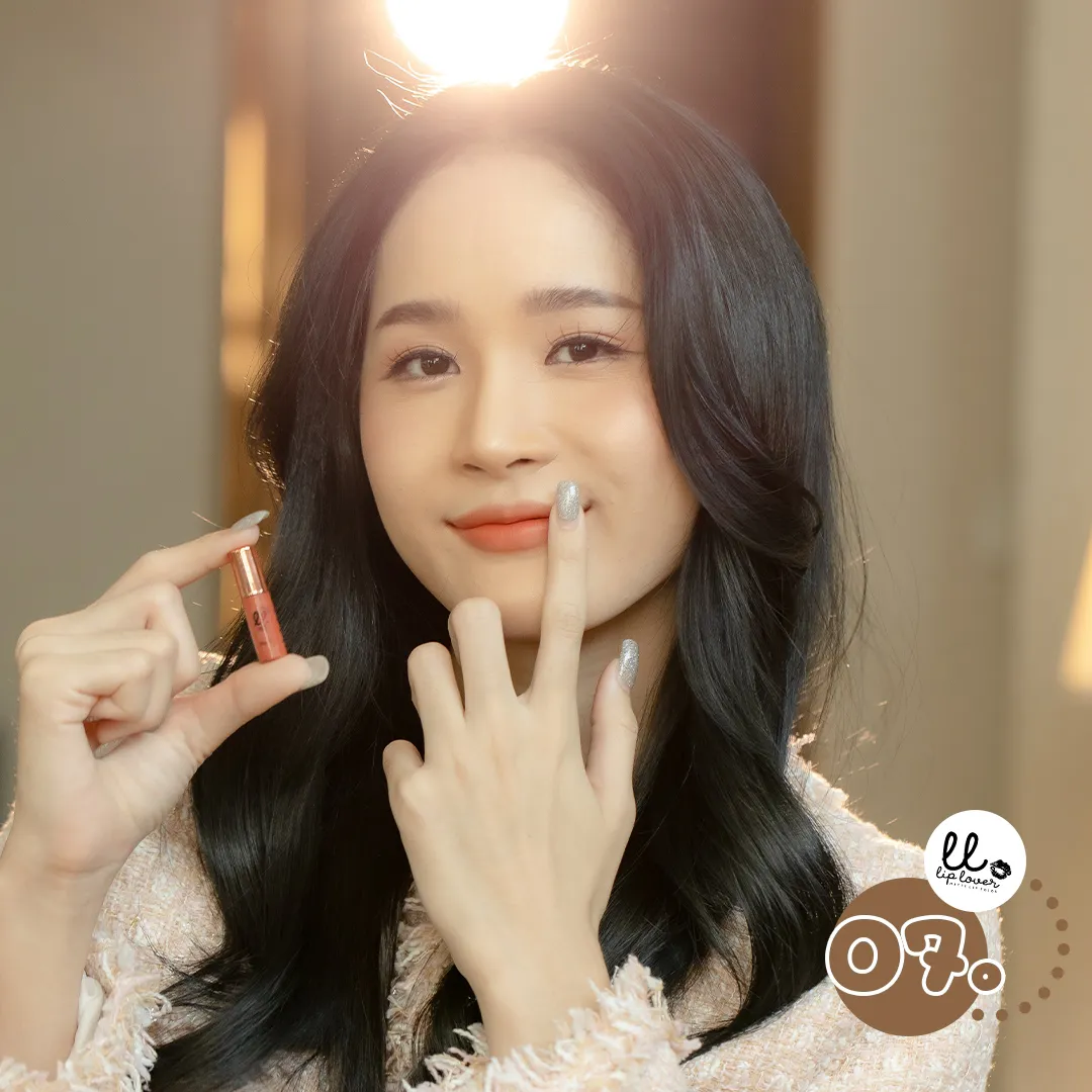 ลิปฉ่ำมงลงต้องเเบรนด์นี้เเล้ว Lip lover | แกลเลอรีที่โพสต์โดย ดาวประกาย บุญเส | Lemon8