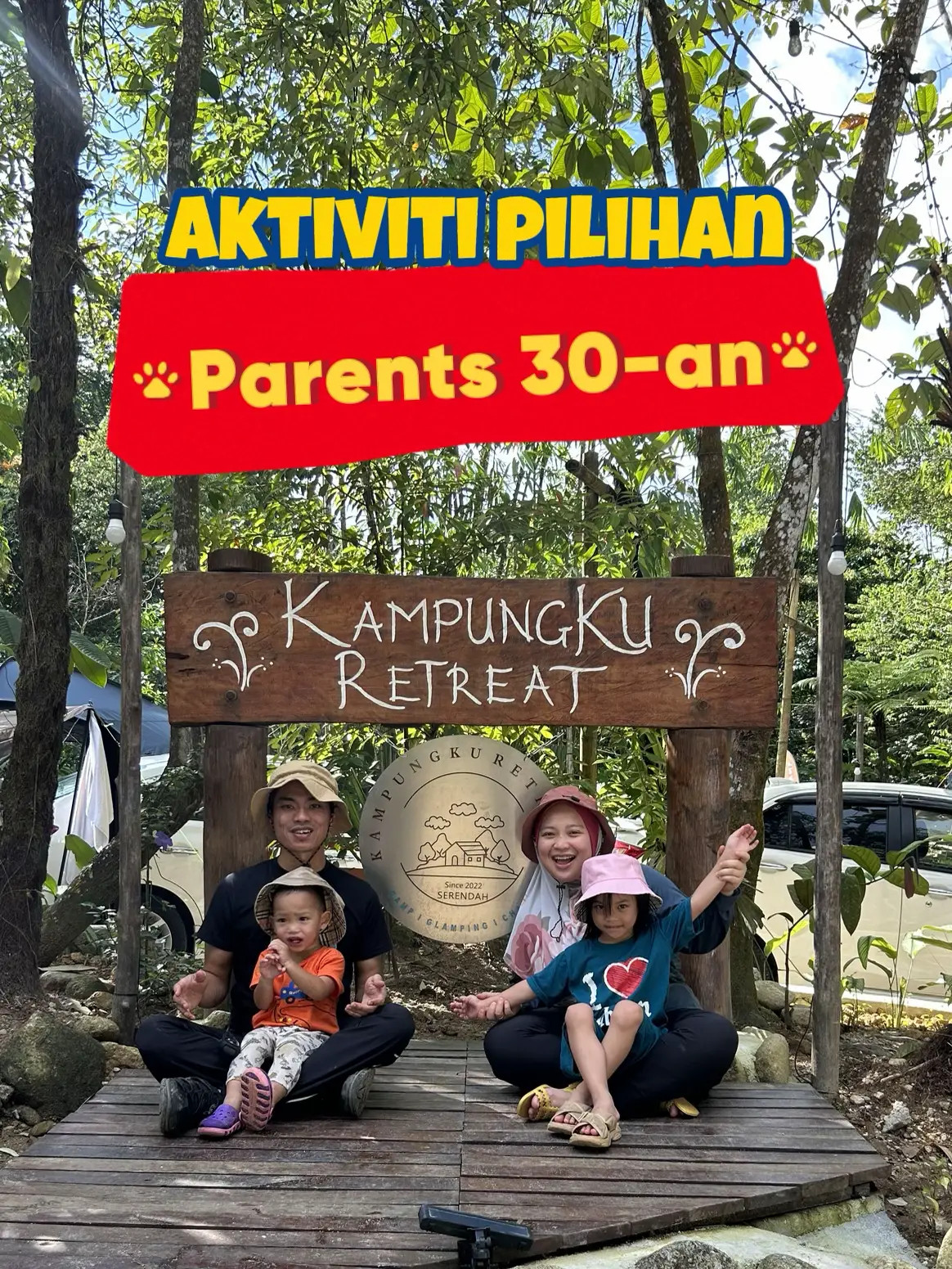 20 idea Kampungku Retreat teratas pada tahun 2024