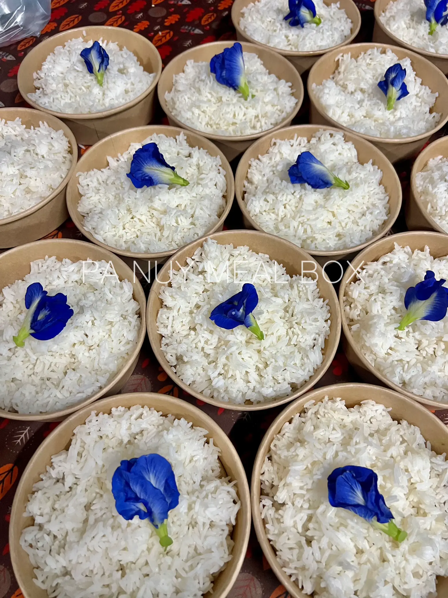 ชุออาหารถวายพระ 🙏🏻🙏🏻 | แกลเลอรีที่โพสต์โดย Supatta pta | Lemon8