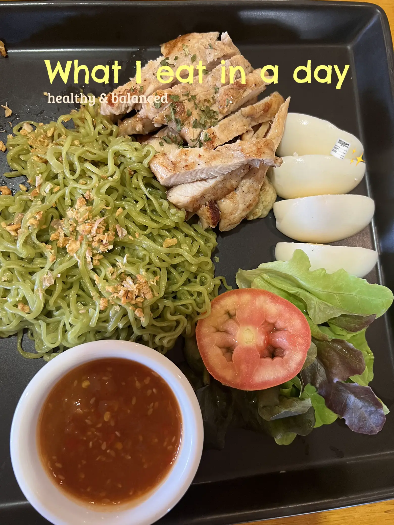 🍽️ What I Eat :1วันกินอะไรน้ำหนักลด 14Kg ใน3เดือน | แกลเลอรีที่โพสต์โดย Loseweight15kg. | Lemon8