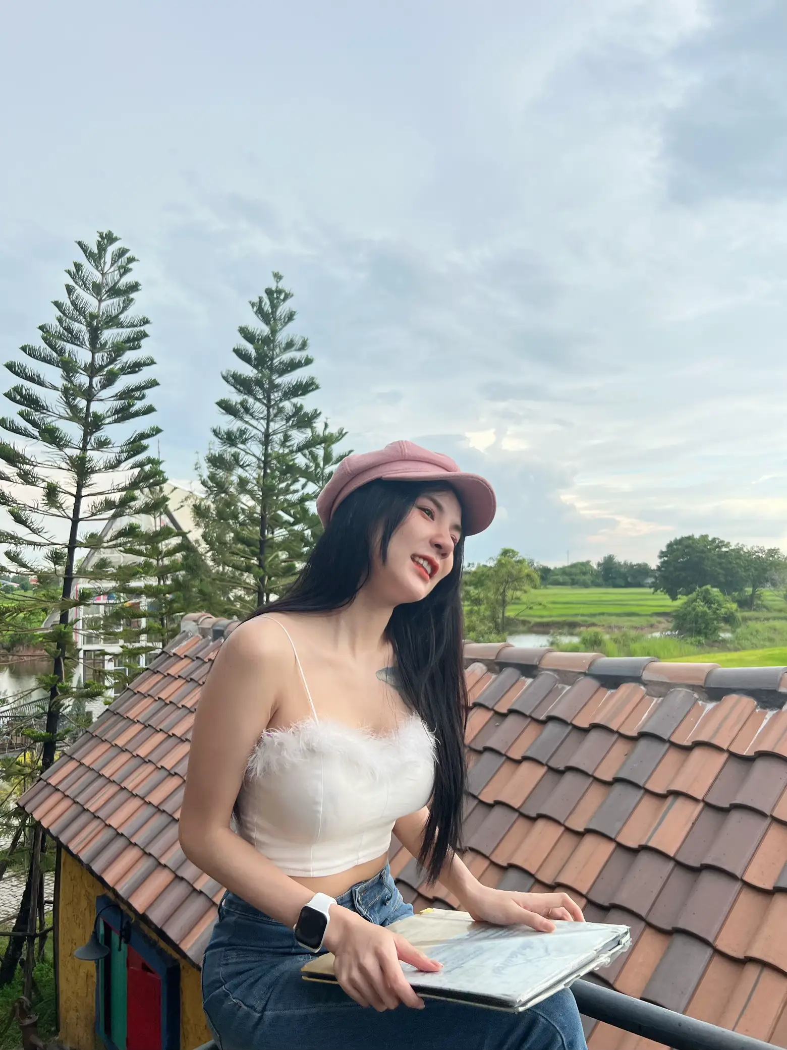 Cafe Laura Bar & Restaurant | แกลเลอรีที่โพสต์โดย I.U | Lemon8