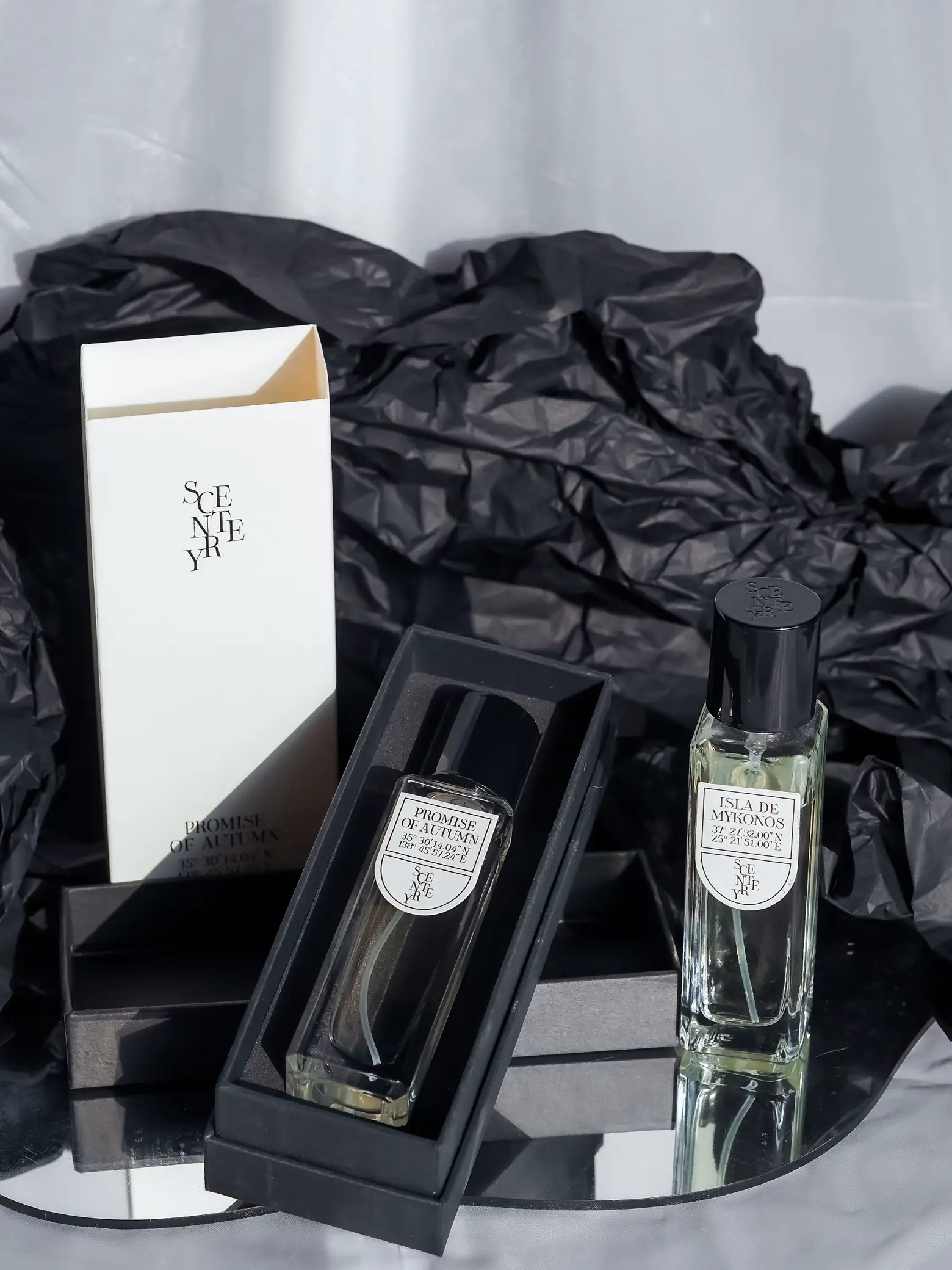 Thai Perfume ทำดี ทำถึง กลิ่นมีเอกลักษณ์ในราคาน่าคบ | แกลเลอรีที่โพสต์ ...