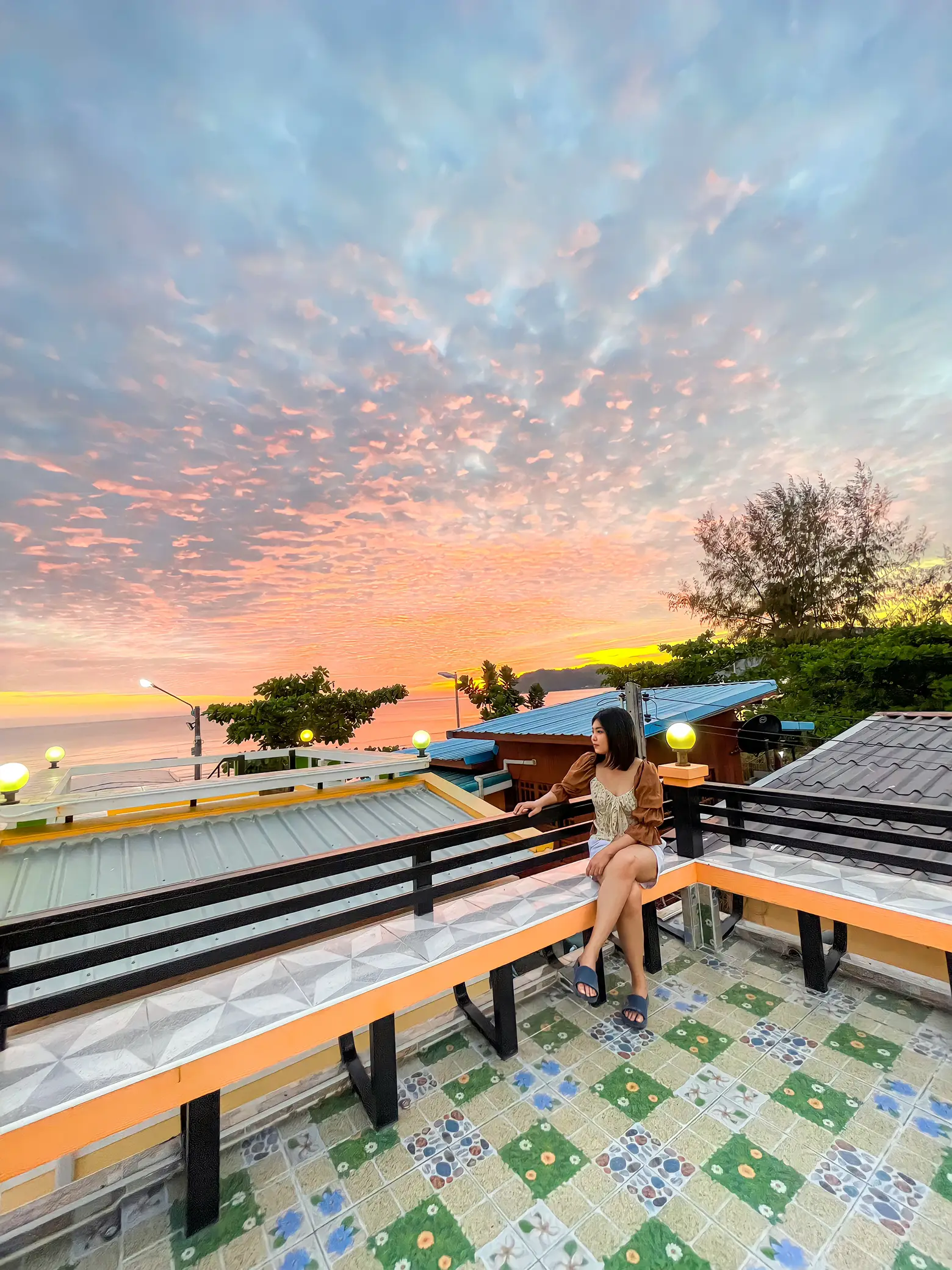 Sea & Me Resort #จันทบุรี # แหลมสิงห์ | แกลเลอรีที่โพสต์โดย THANAPOHN | Lemon8