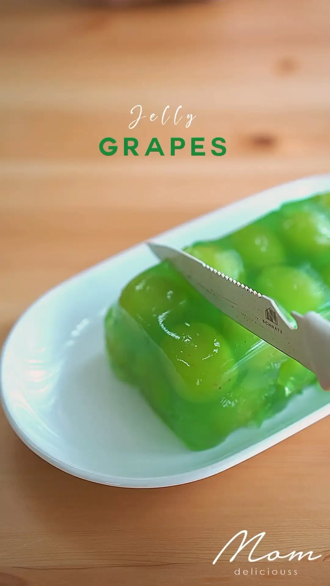 Jelly grapes | วิดีโอที่เผยแพร่โดย Mom Deliciouss | Lemon8