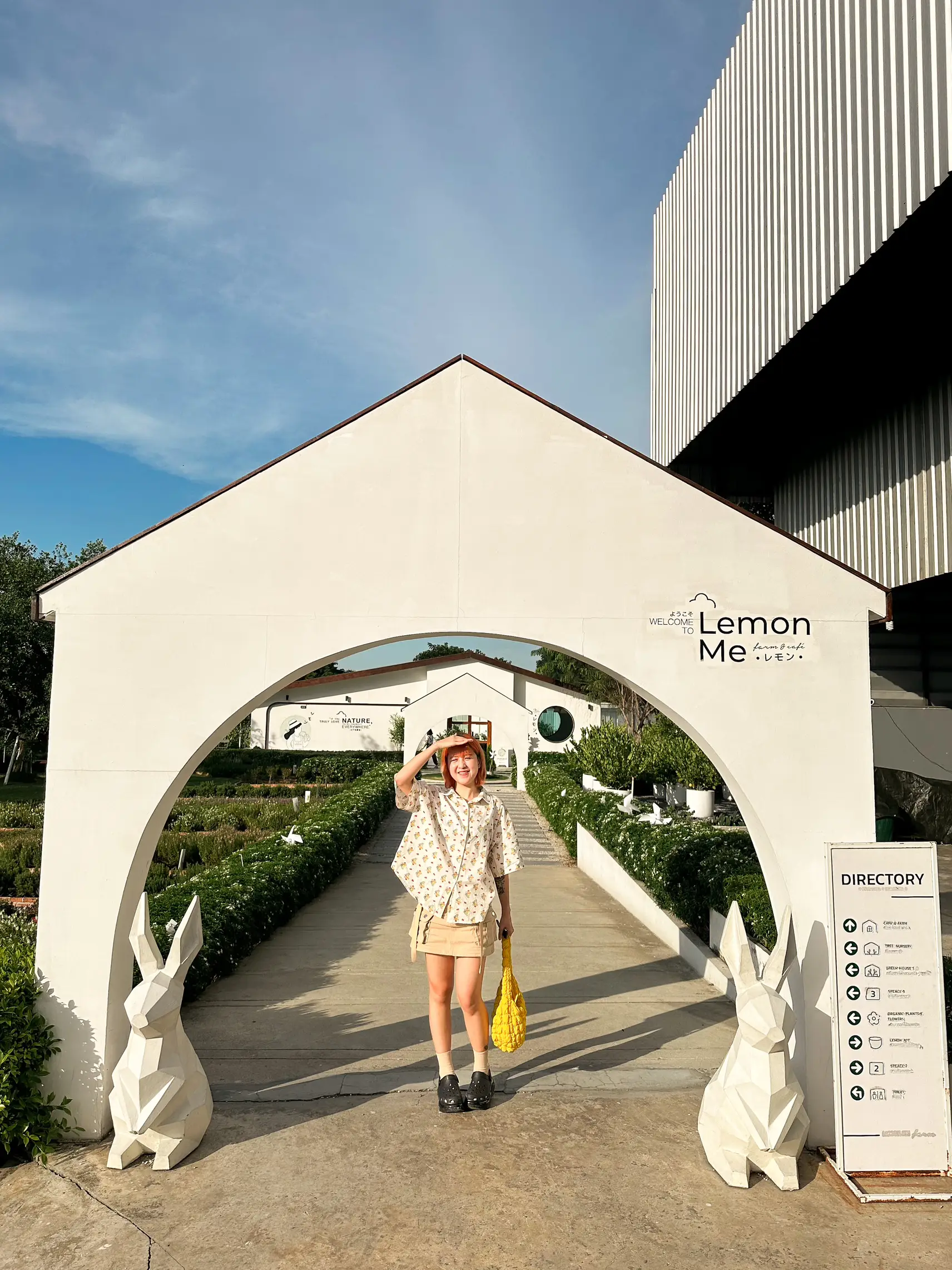 🍋update Lemon Me Farm 🌳 #นครปฐม | แกลเลอรีที่โพสต์โดย ♡♡♡♡♡ äpple ...