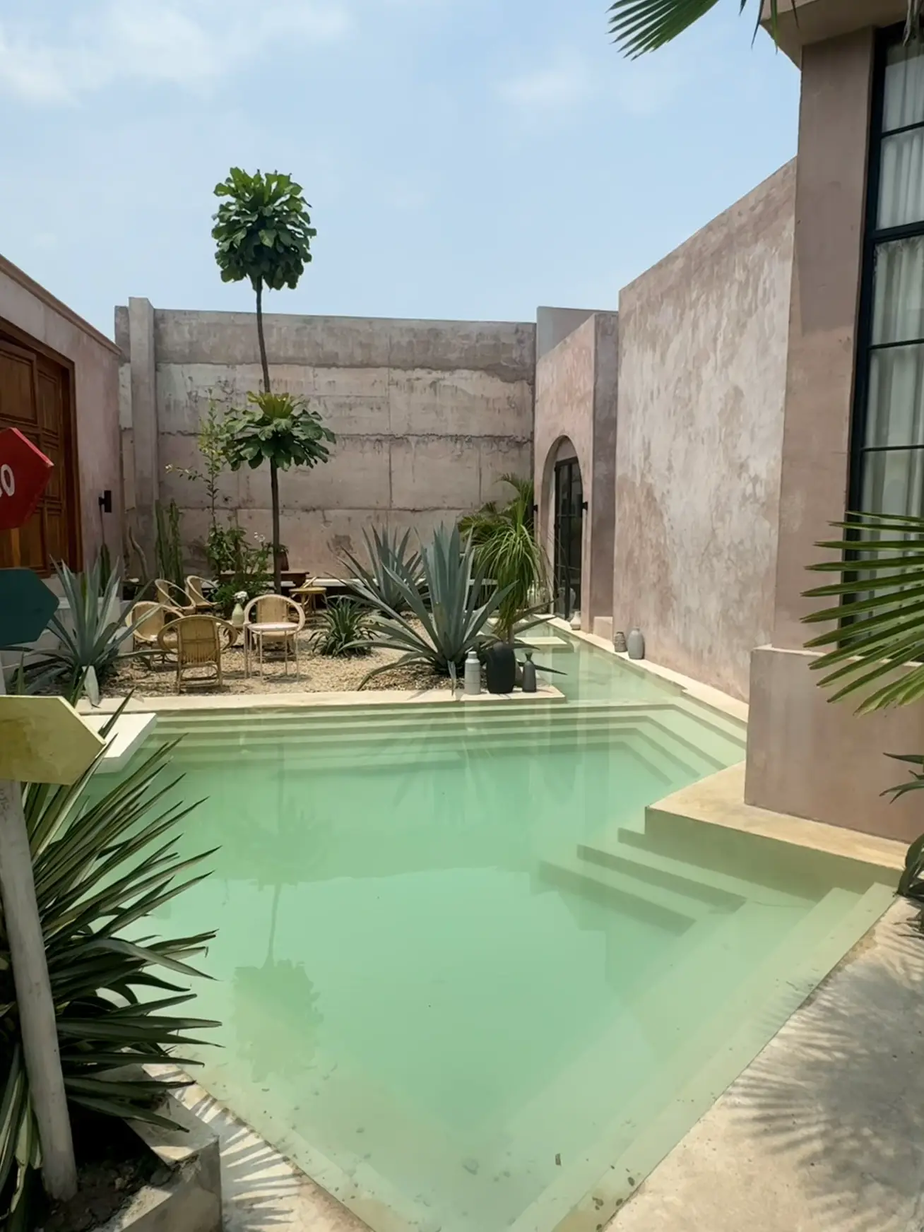 Fo sho bro คาเฟ่สุดชิคสไตล์โมร็อกโก | แกลเลอรีที่โพสต์โดย Maple Inthira | Lemon8