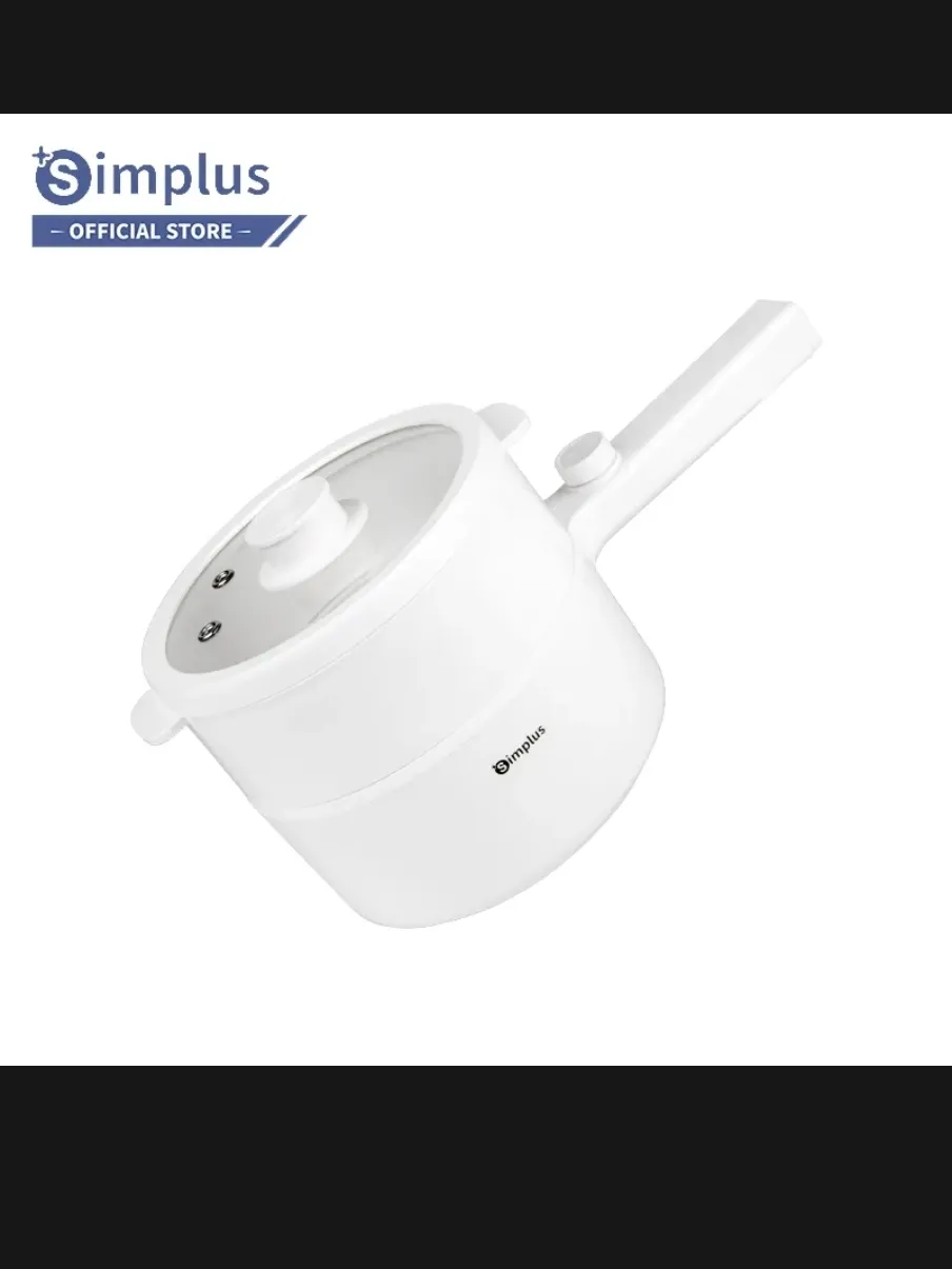 ป้ายยา Simplus Electric pot 1.5 L | แกลเลอรีที่โพสต์โดย เด็กหญิงจับฉ่าย | Lemon8