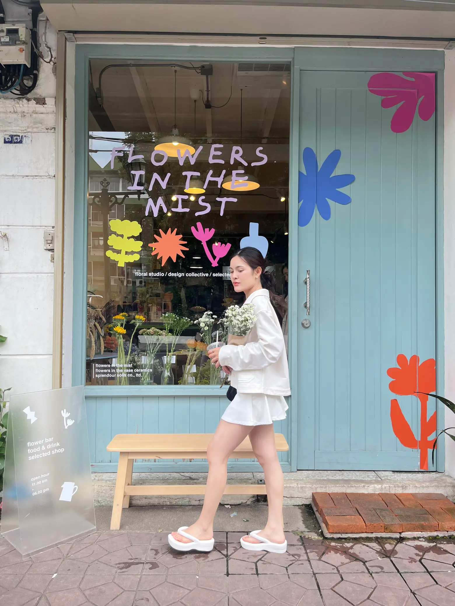 Colors Match Idea how to be.💖🌷 | แกลเลอรีที่โพสต์โดย 𝑖𝑑𝑎 * ｡🐈𓄼 | Lemon8