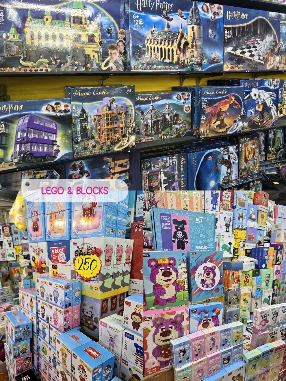 พาช็อปเมก้าสะพานเหล็ก แหล่งรวม Art toy | แกลเลอรีที่โพสต์โดย im.zaii.story | Lemon8