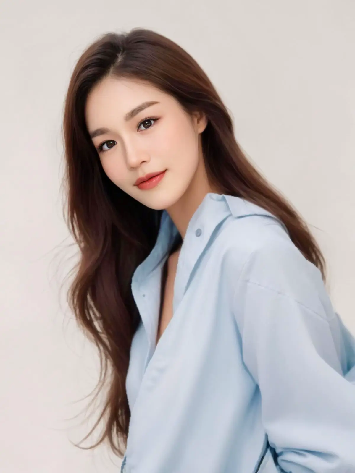 อยากสวย เหมือนใน AI Lemons8 | แกลเลอรีที่โพสต์โดย Kook Koku | Lemon8