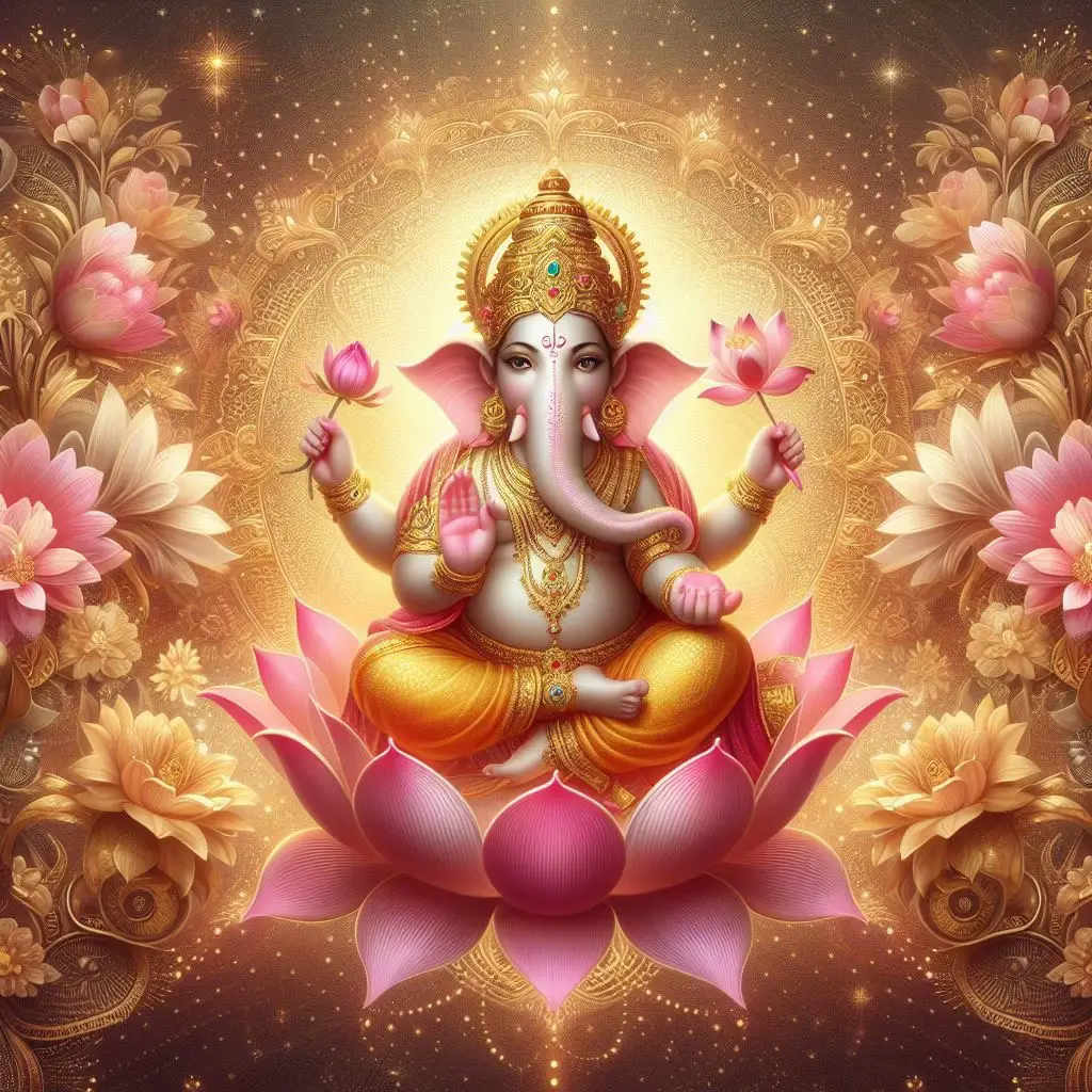 Procedure of worship of Ganesha | Gallery posted by Suthita | Lemon8