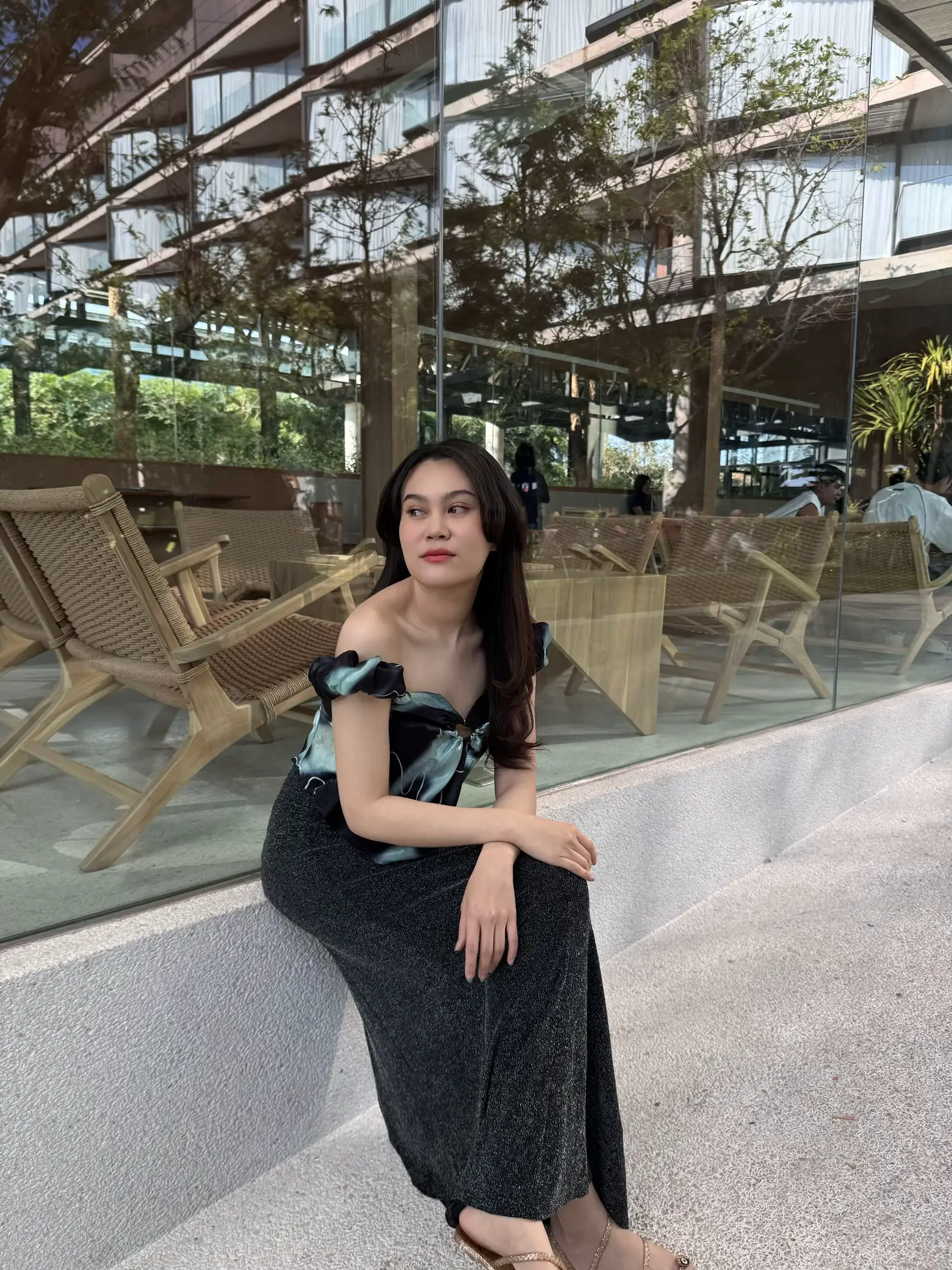 คาเฟ่ Vibe ดียยยย์ ☕️ | แกลเลอรีที่โพสต์โดย Winatda Channab | Lemon8