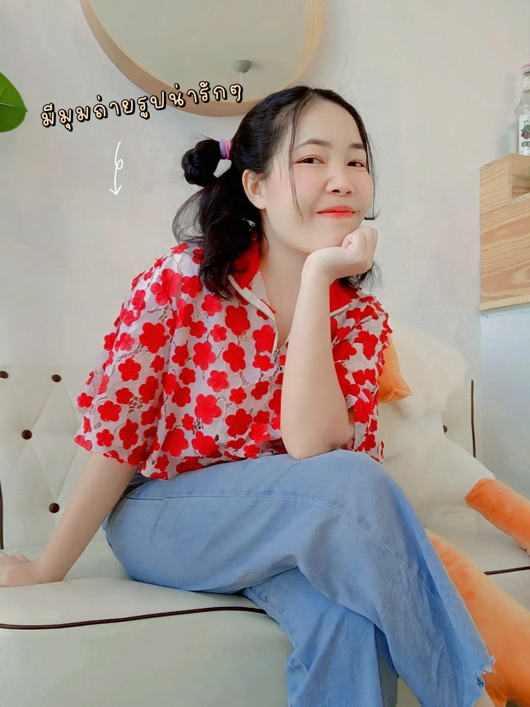 รีวิว คาเฟ่ลับๆ | แกลเลอรีที่โพสต์โดย Grape blue | Lemon8