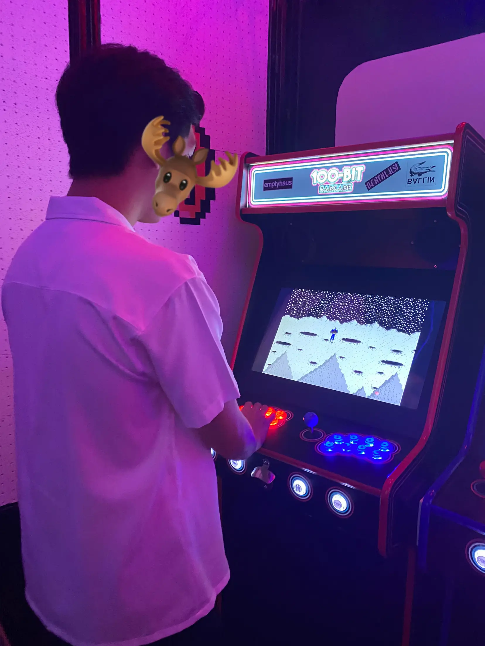 100-Bit Barcade - การค้นหาใน Lemon8