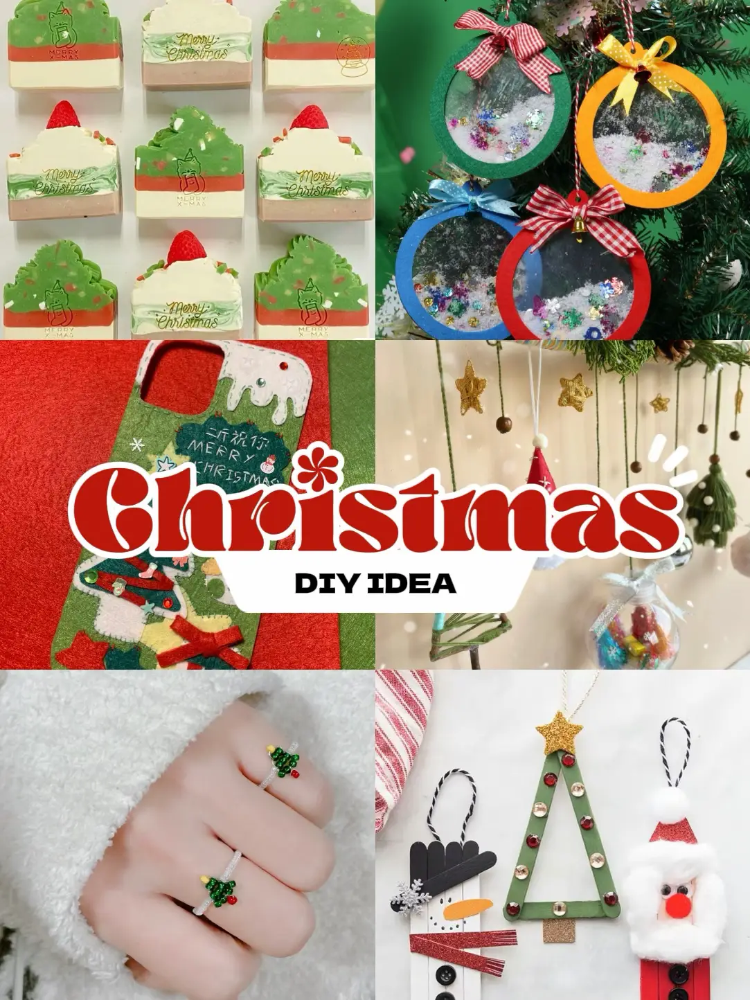 Simple ide DIY buat christmas🫶🫶 ️ | Galeri diposting oleh DIYwithLi ...