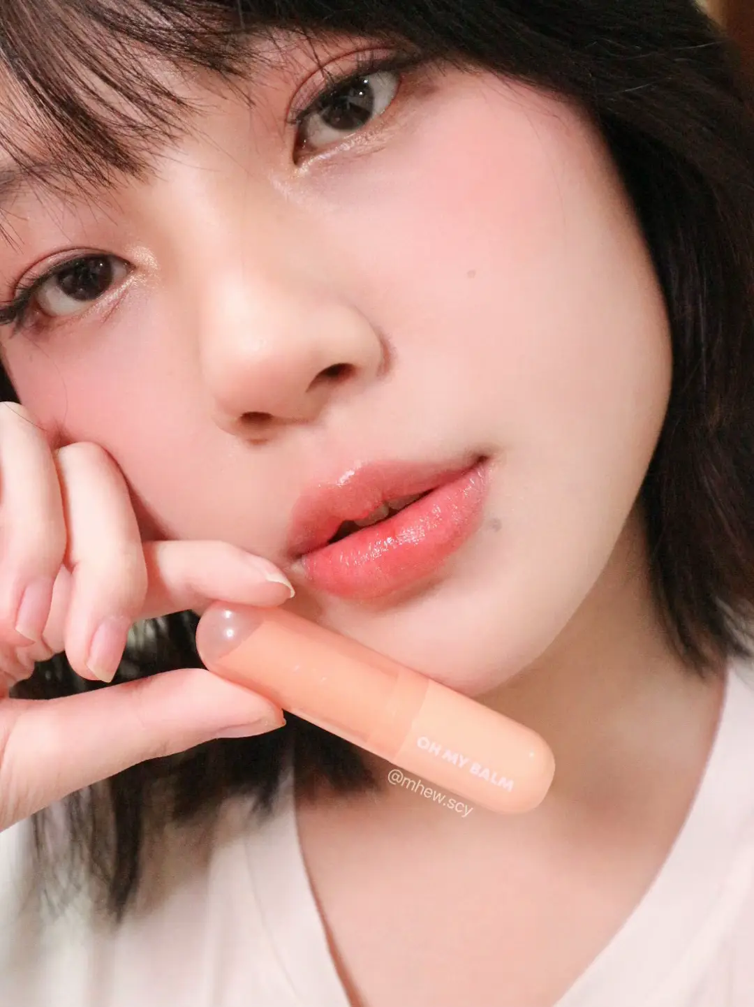 รวมลิปสีส้มละมุน ส้มที่ถูกต้อง! 🍊 | แกลเลอรีที่โพสต์โดย Mhew scy | Lemon8